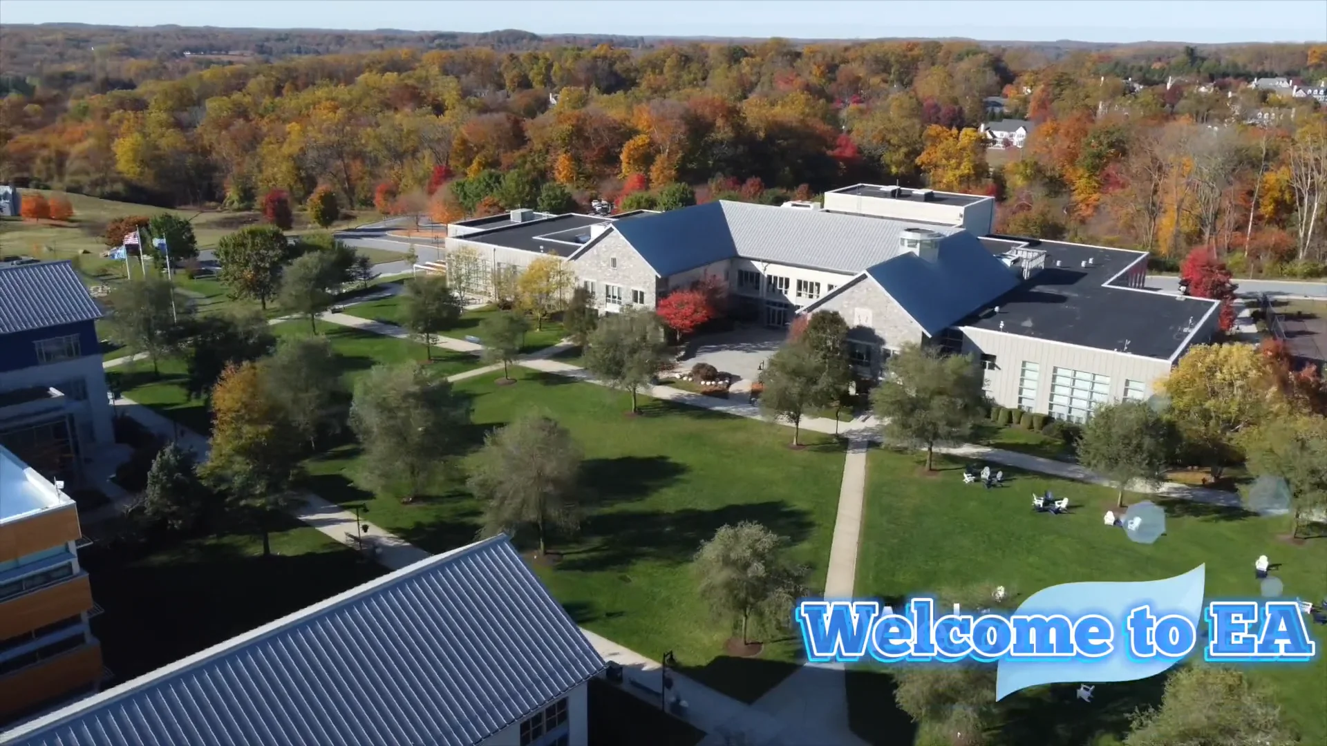 Welcome to EA - Middle & Upper School