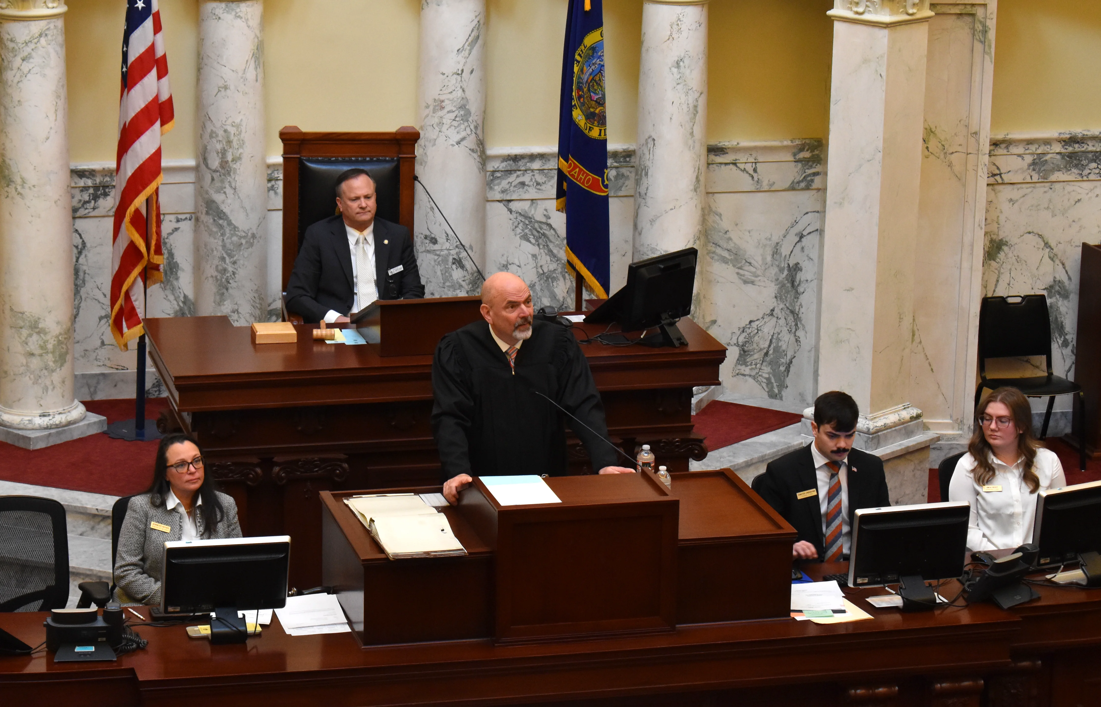 2025 State of the Judiciary Address