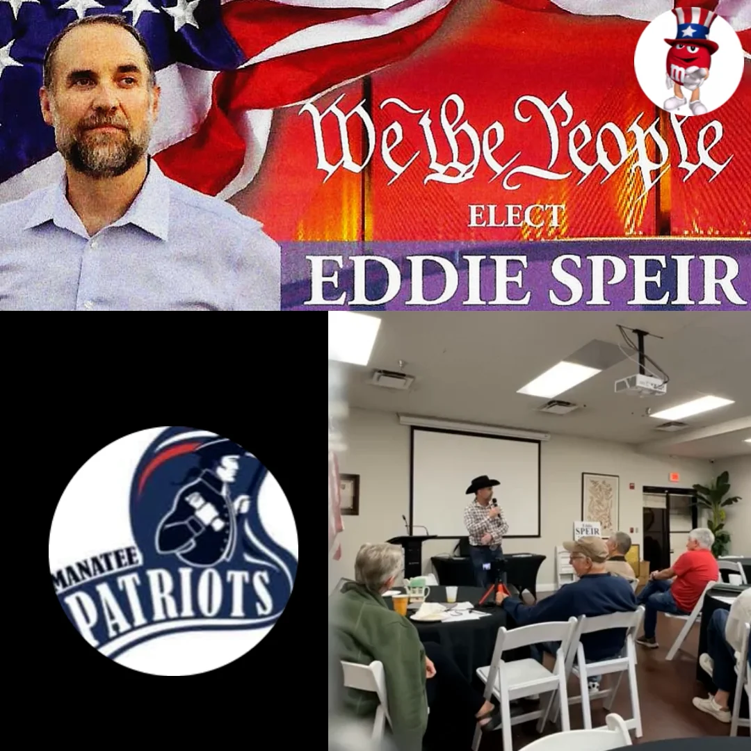 EDDIE SPEIR-MANATEE PATRIOTS JAN 14 2025