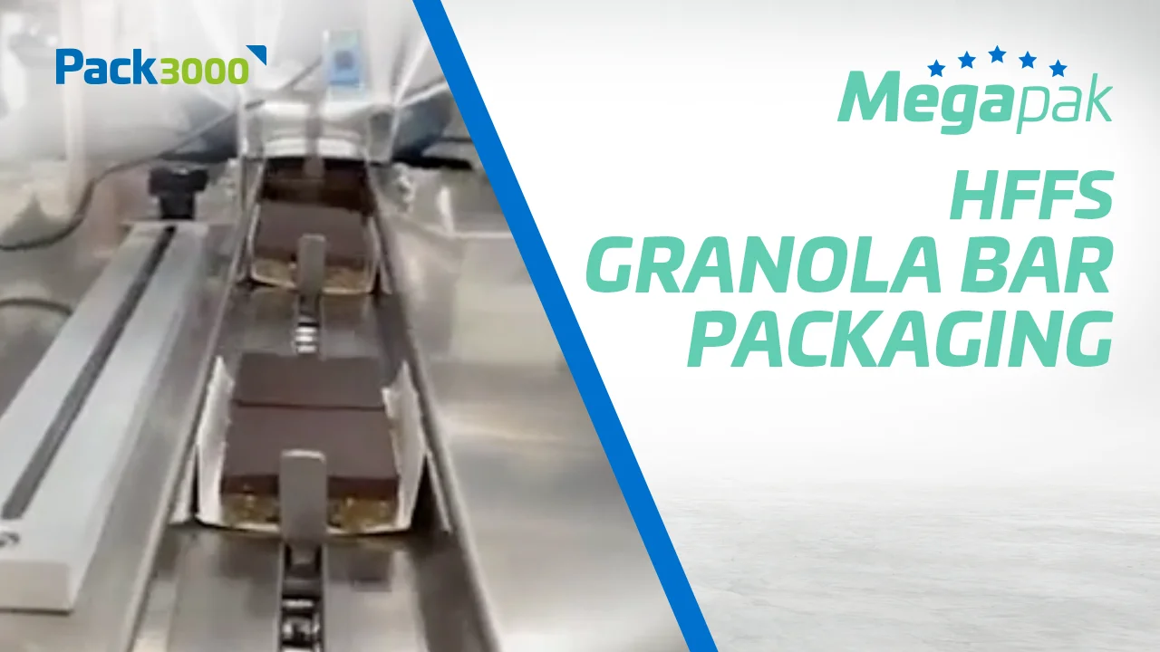 HFFS - Granola Bar Packaging