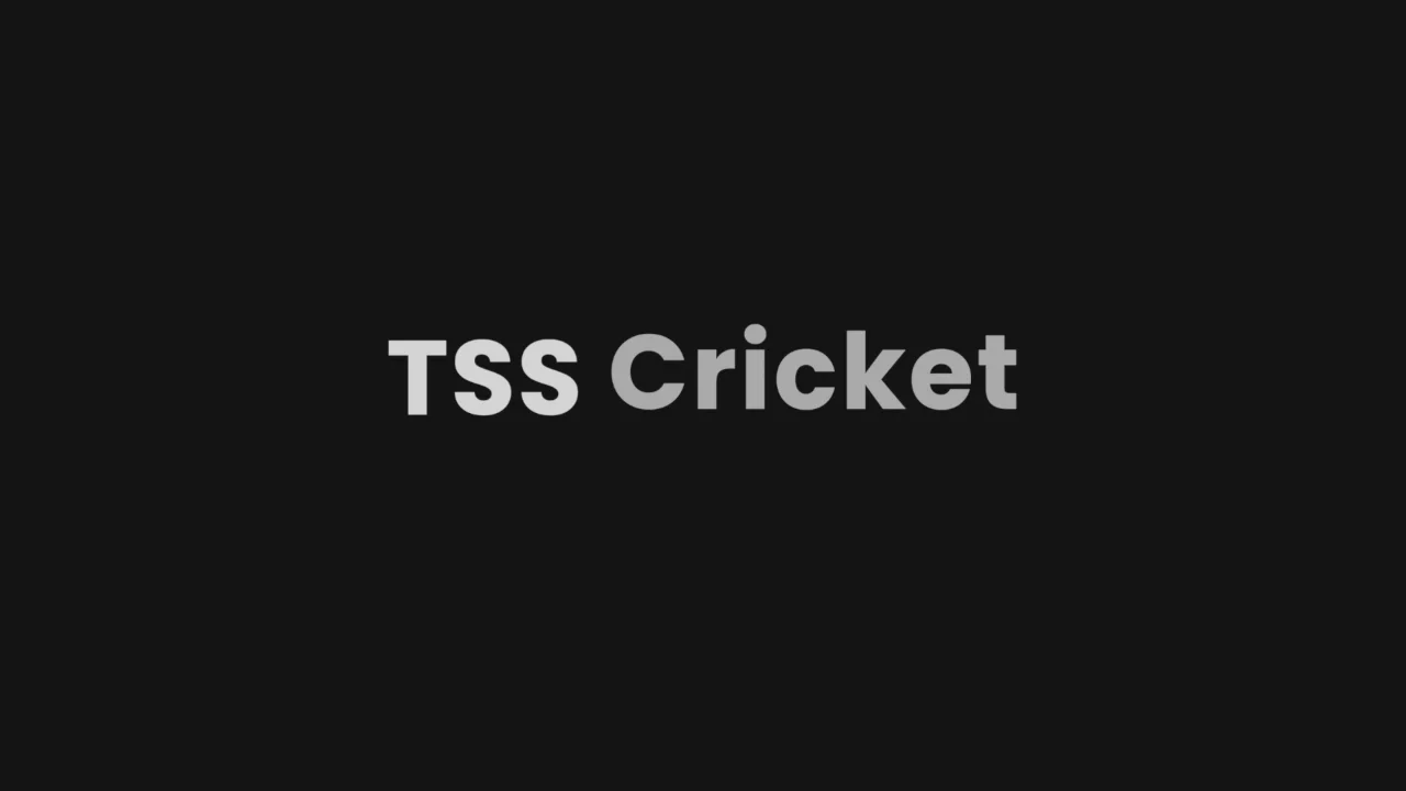 TSS Cricket Information 2025