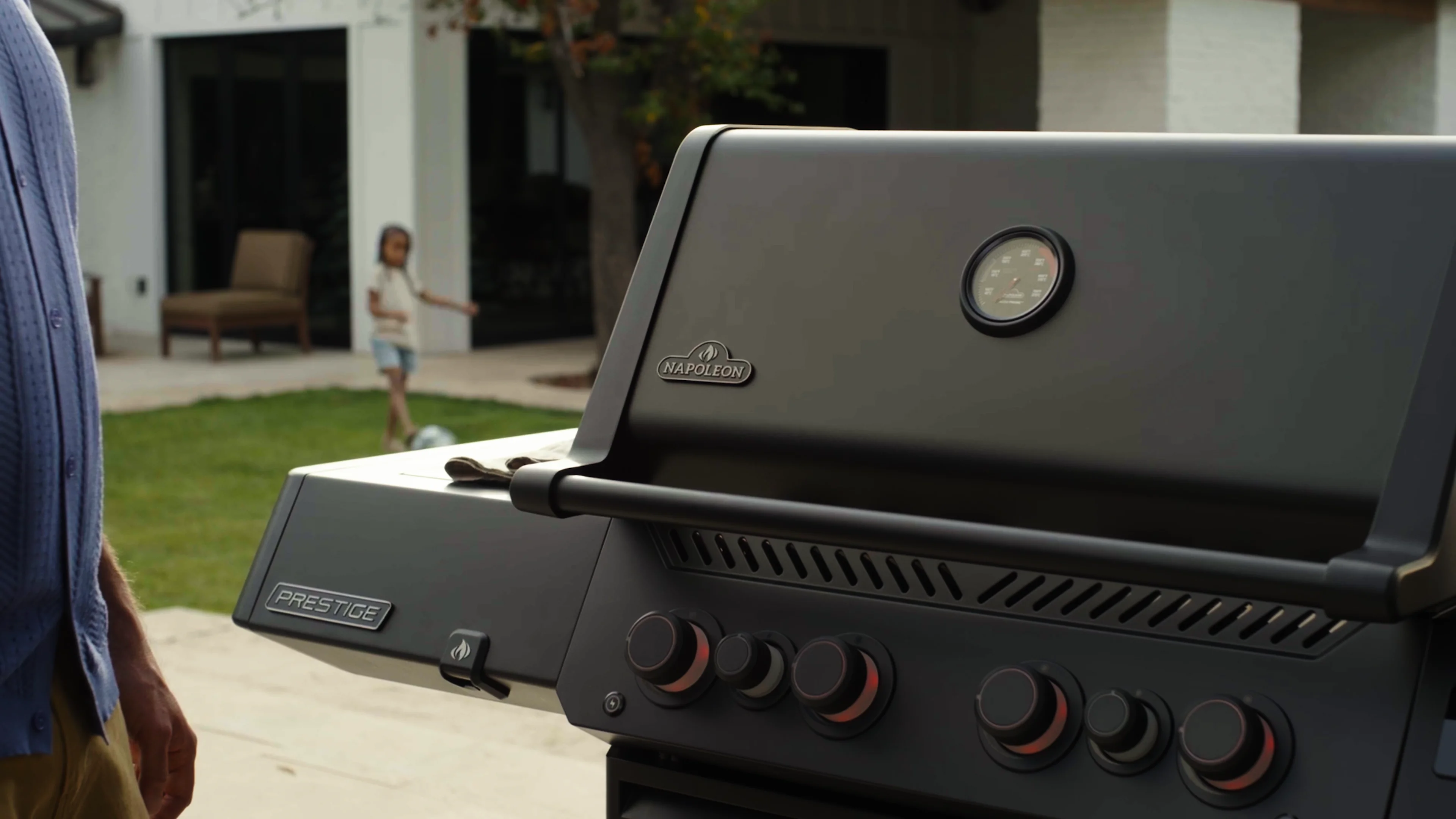 Grill Commercial 2025