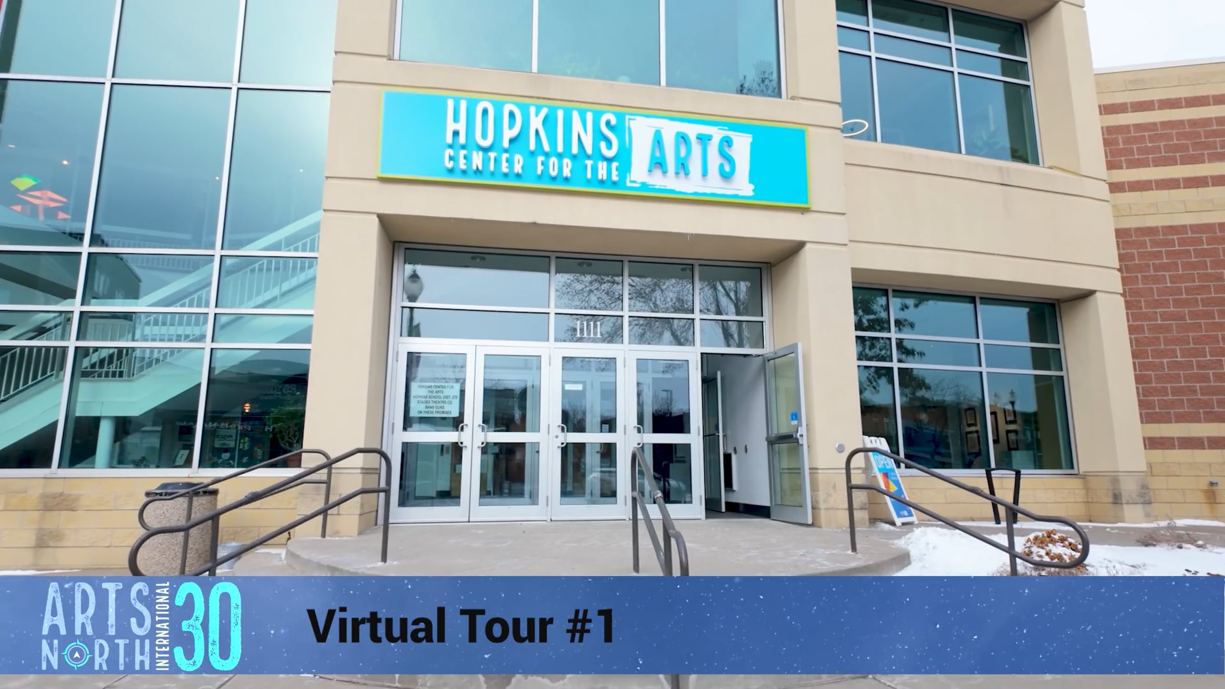 Arts North Virtual Tour 1 Redepenning