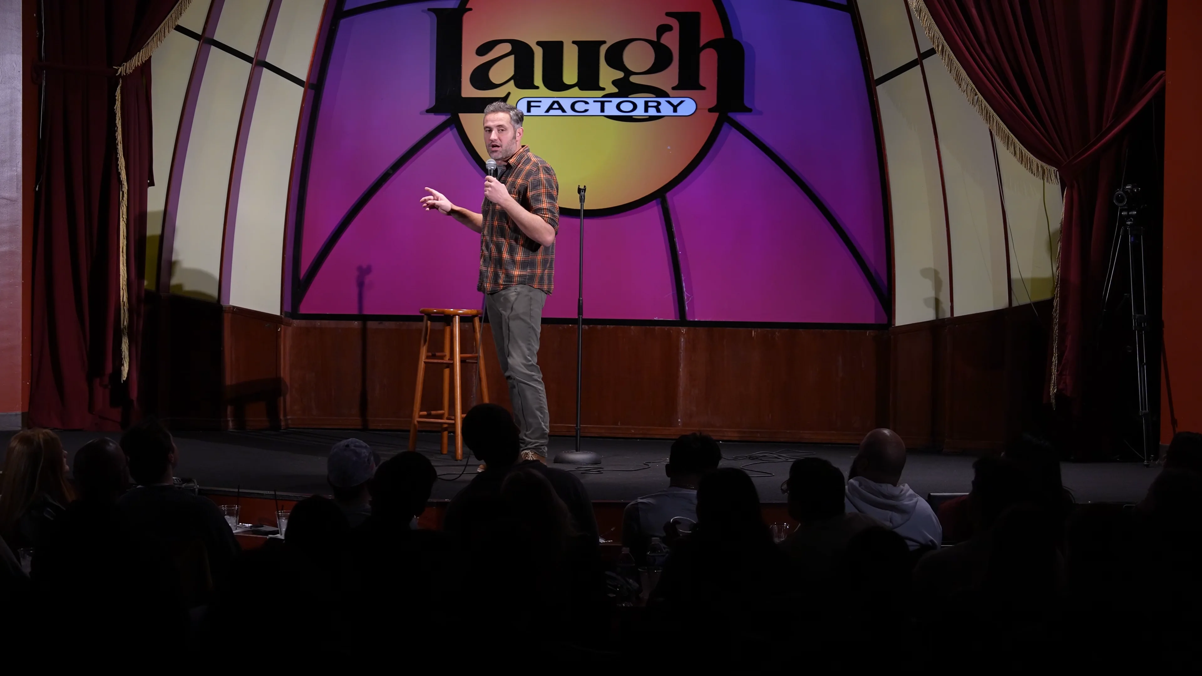 Joe Fernandez 01-10-25 Something Unexpected wide