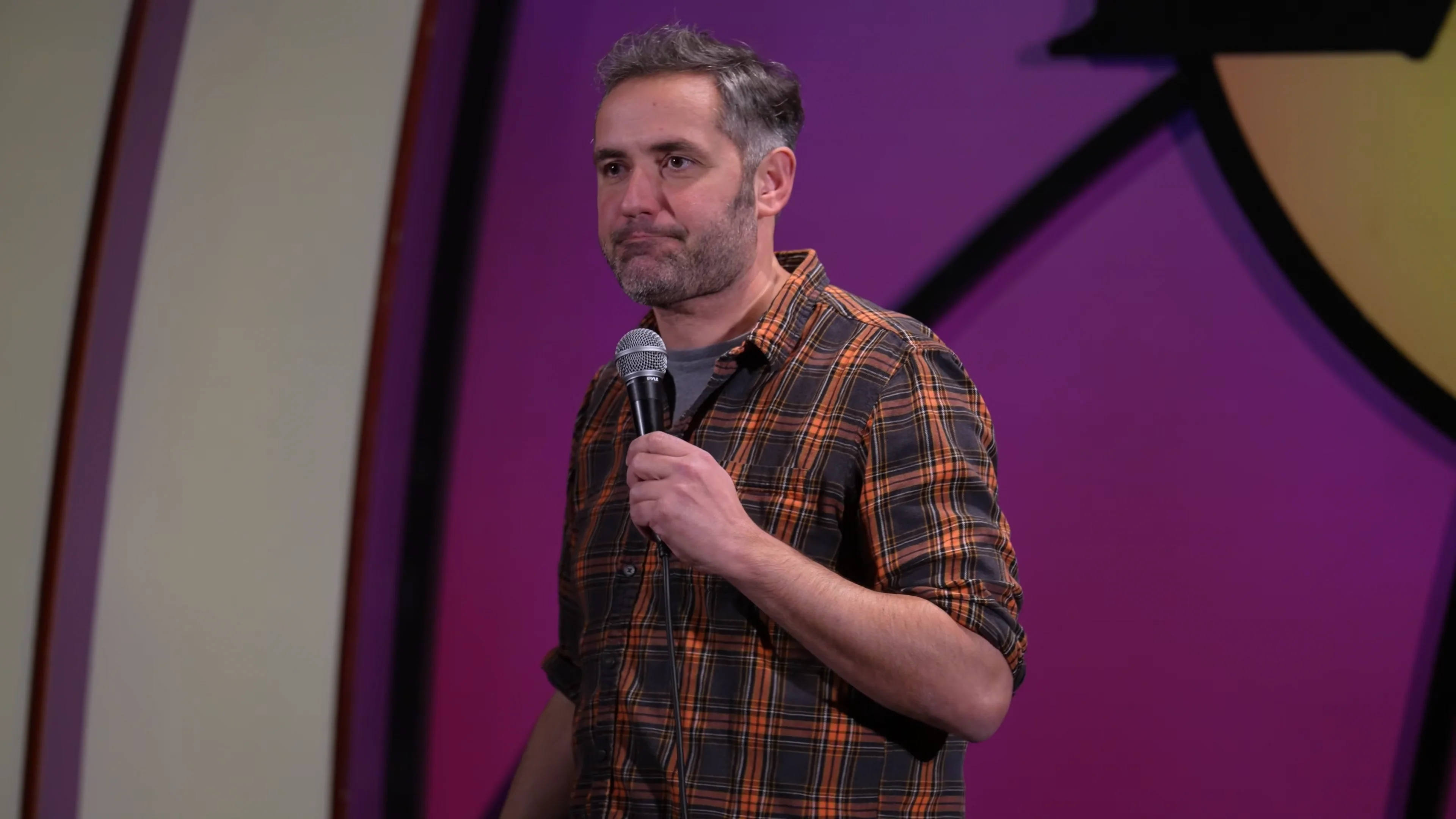 Joe Fernandez 01-10-25 Something Unexpected closeup