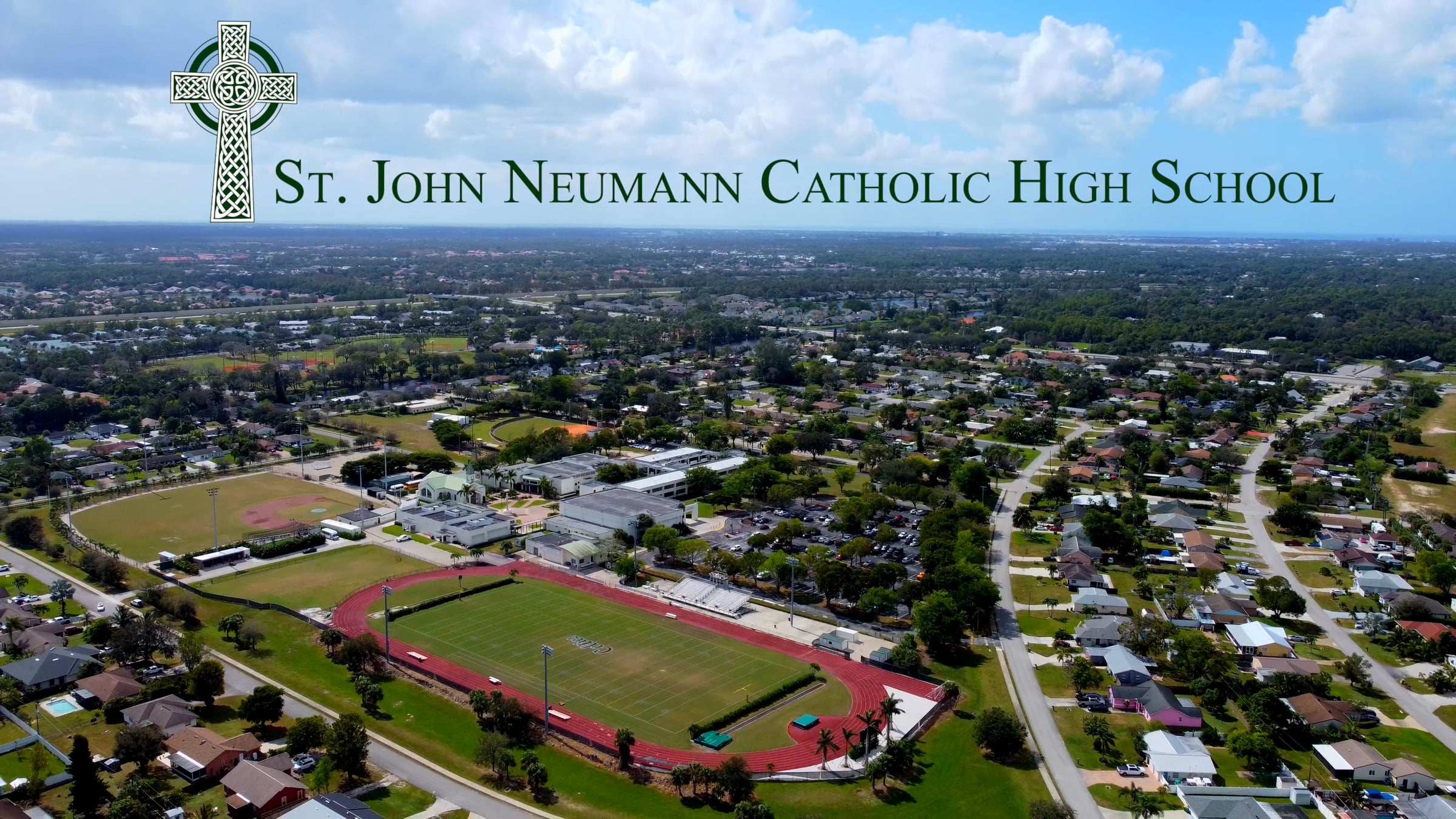 St. John Neumann "Dare to Dream" 2025