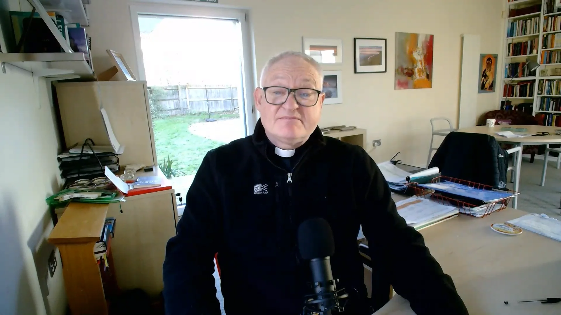 Mark Badger (16 January 2025)