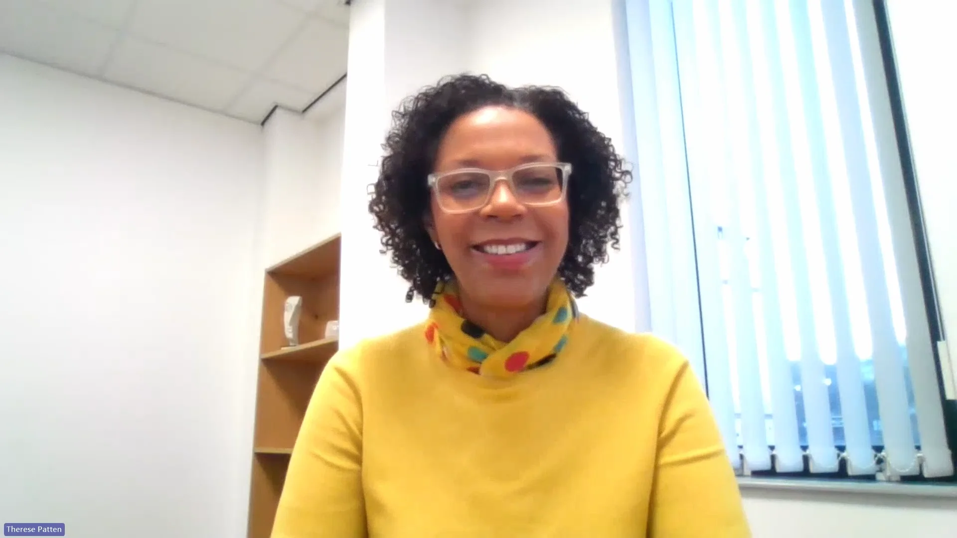 Therese Patten, Chief Executive, weekly update - 17.1.25