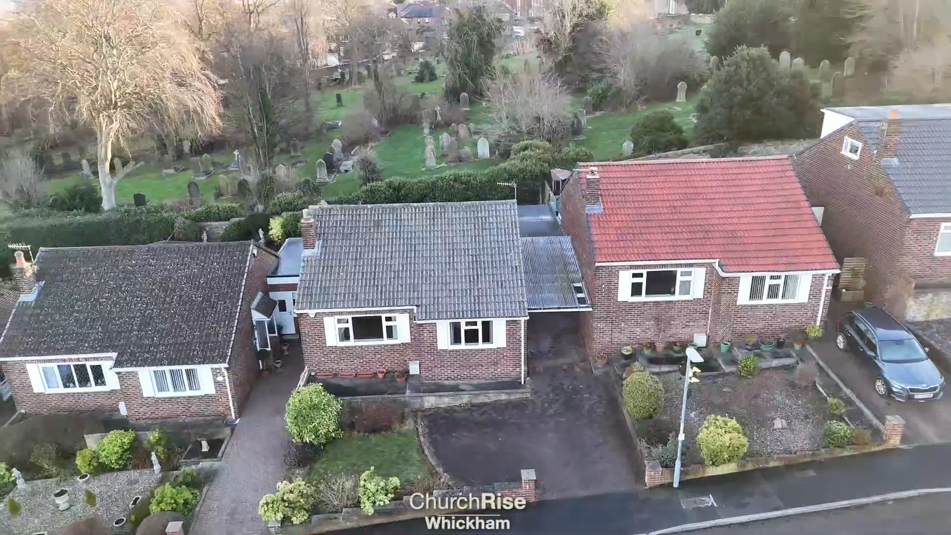 Church Rise, Whickham