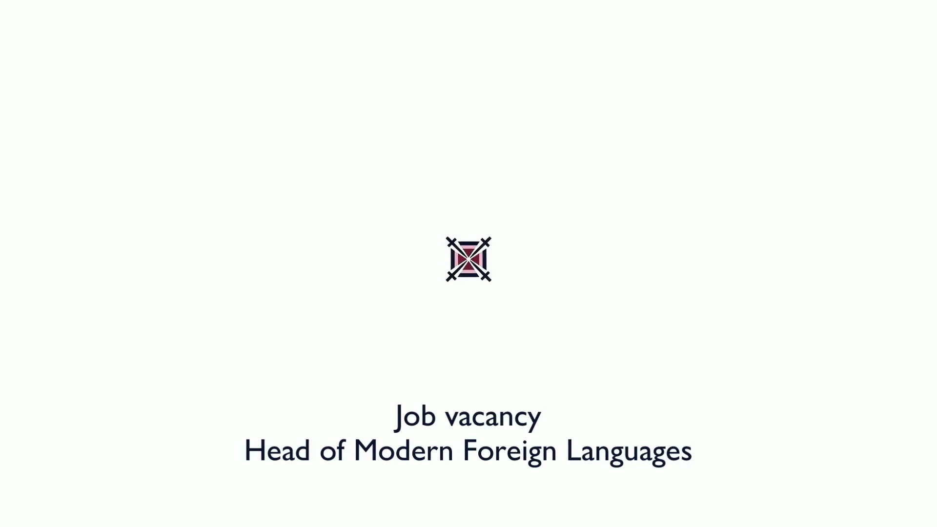 Exeter School - Head of Modern Foreign Languages vacancy