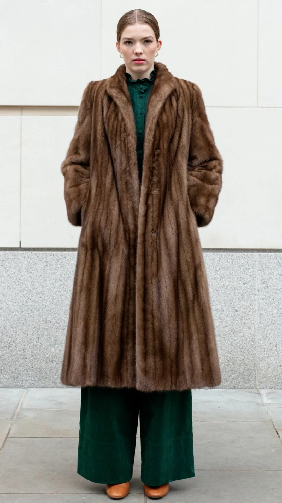BRITISH CRAFT LEATHER AND FUR INTERVIEW 1