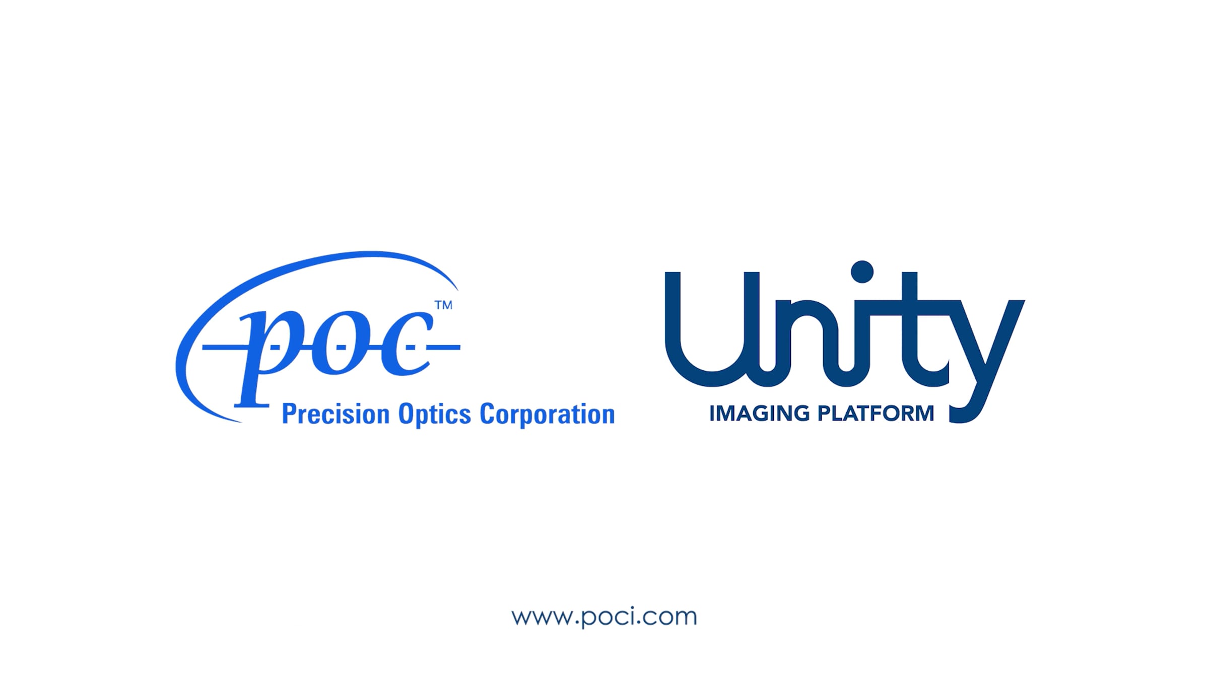 Unity Imaging Platforms by POC