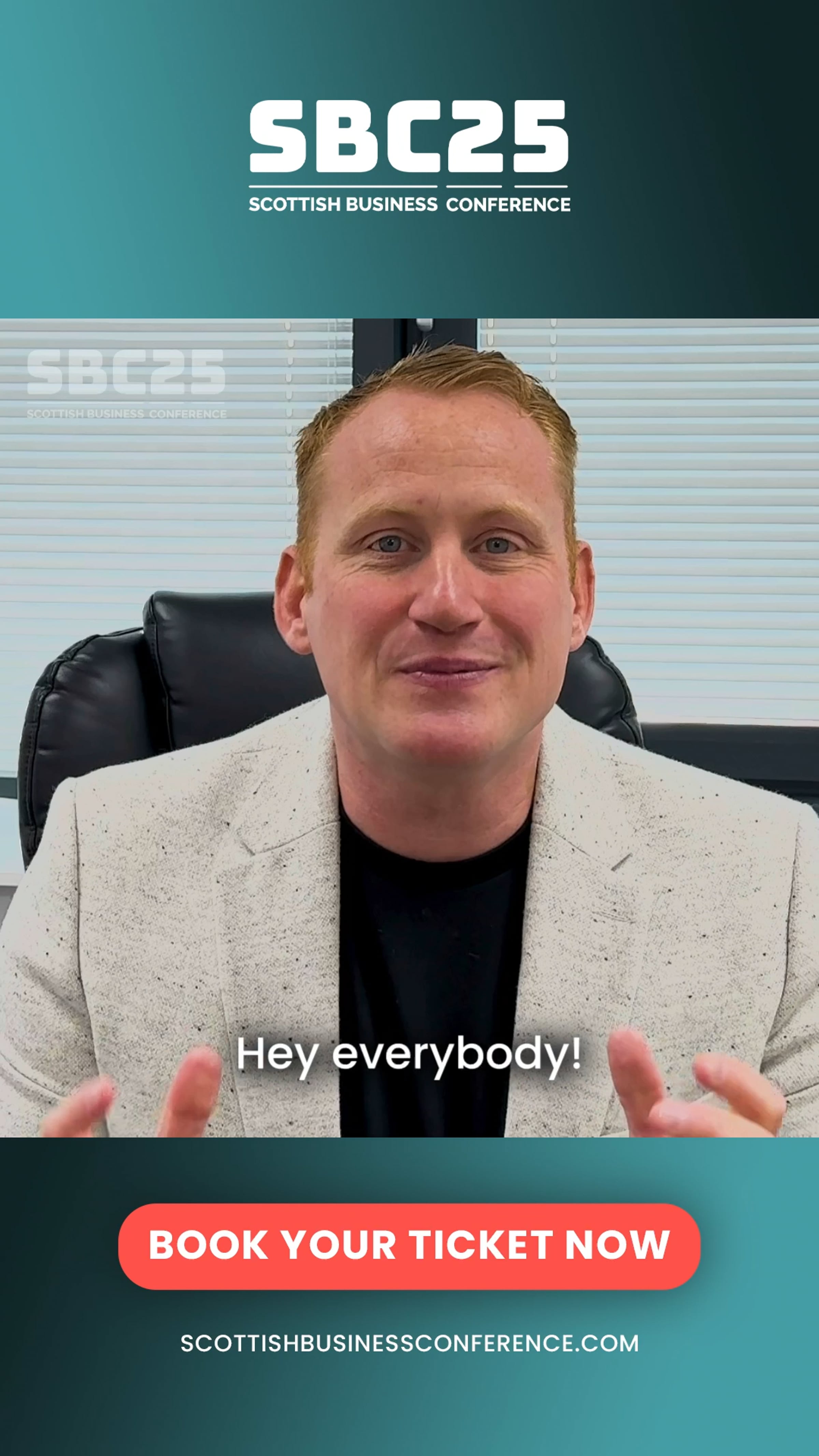SBC25: Adam Stott