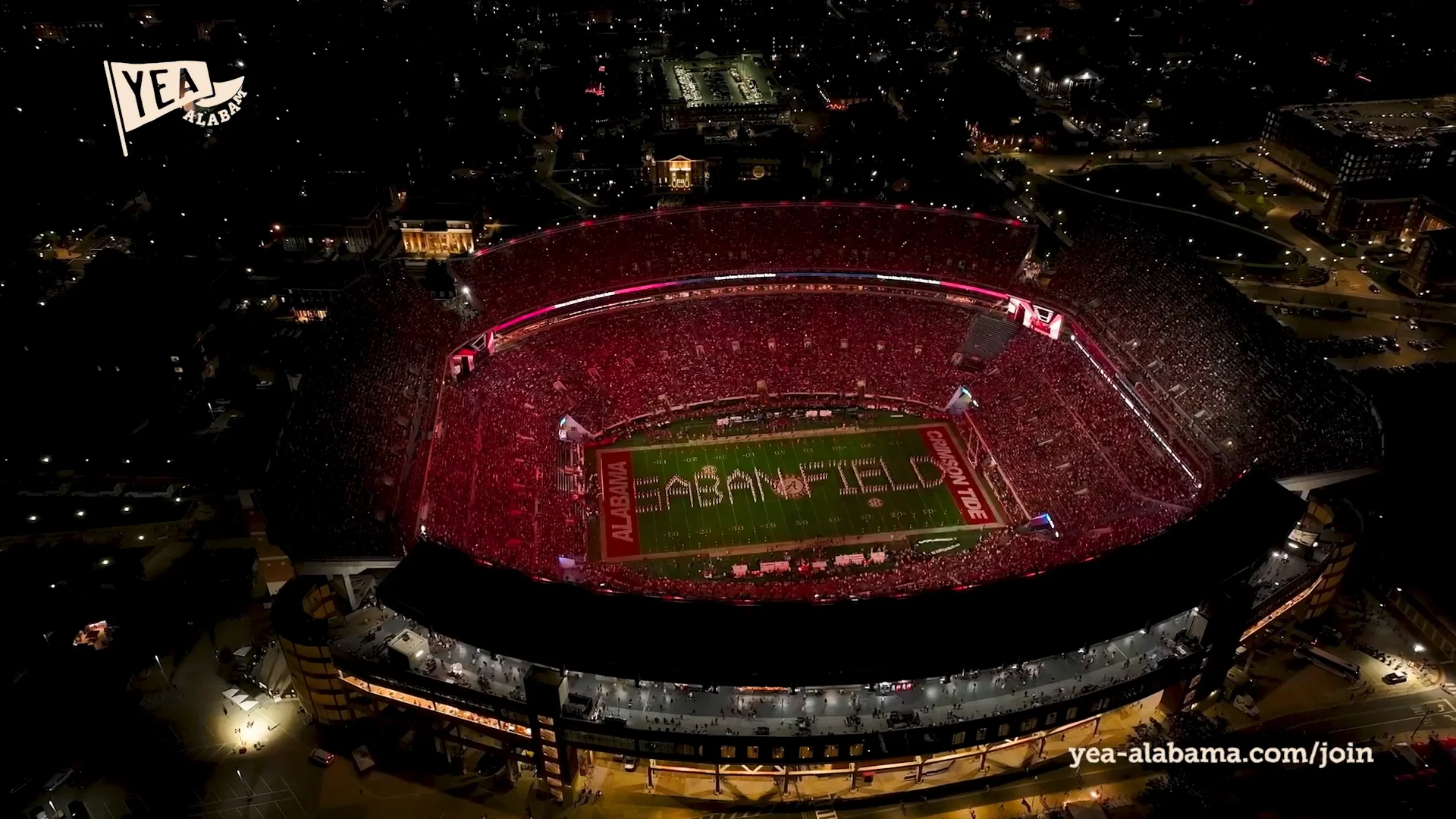 Yea Alabama NIL FAQs