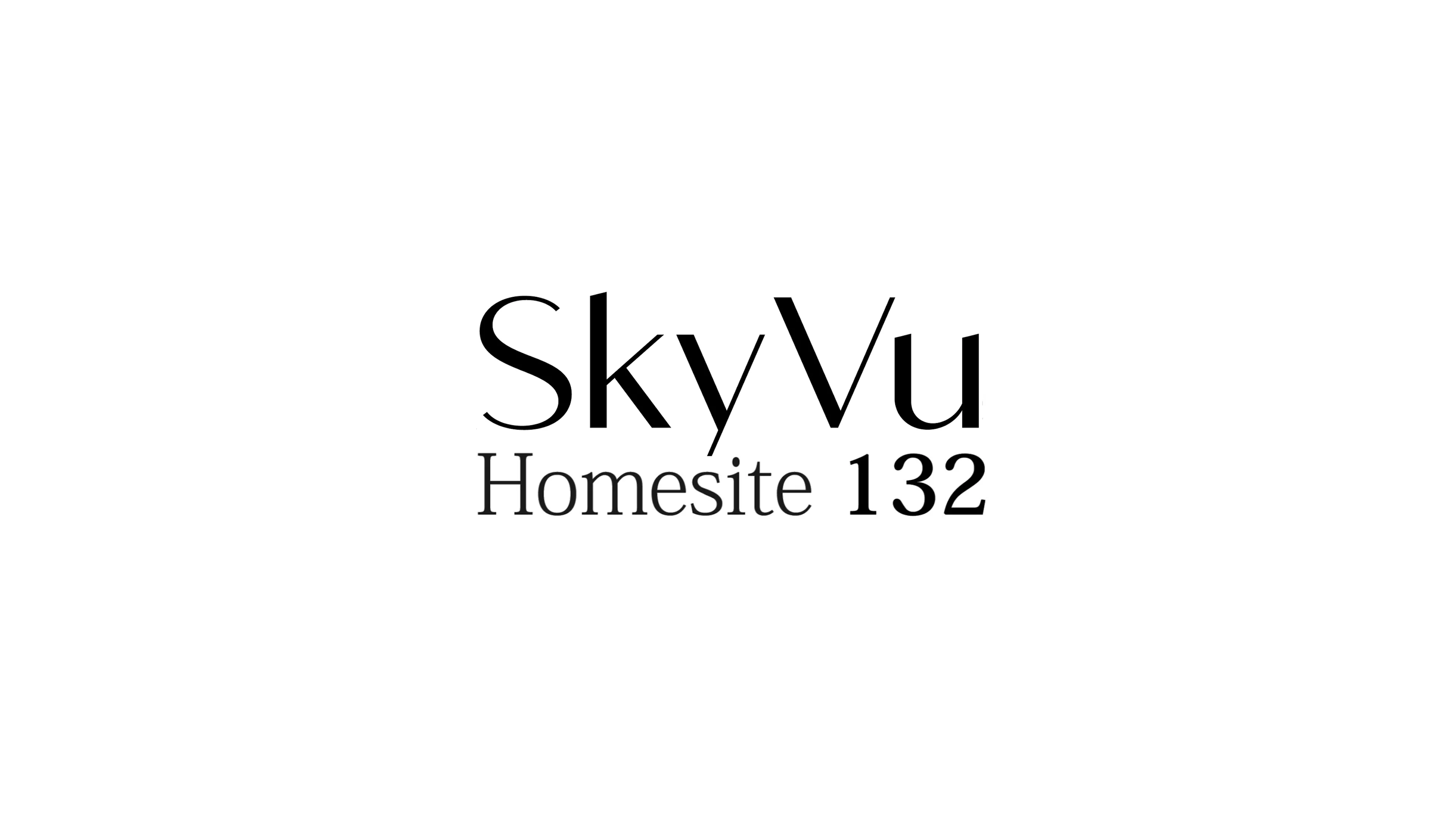 SkyVu Homesite 132 (Animation)