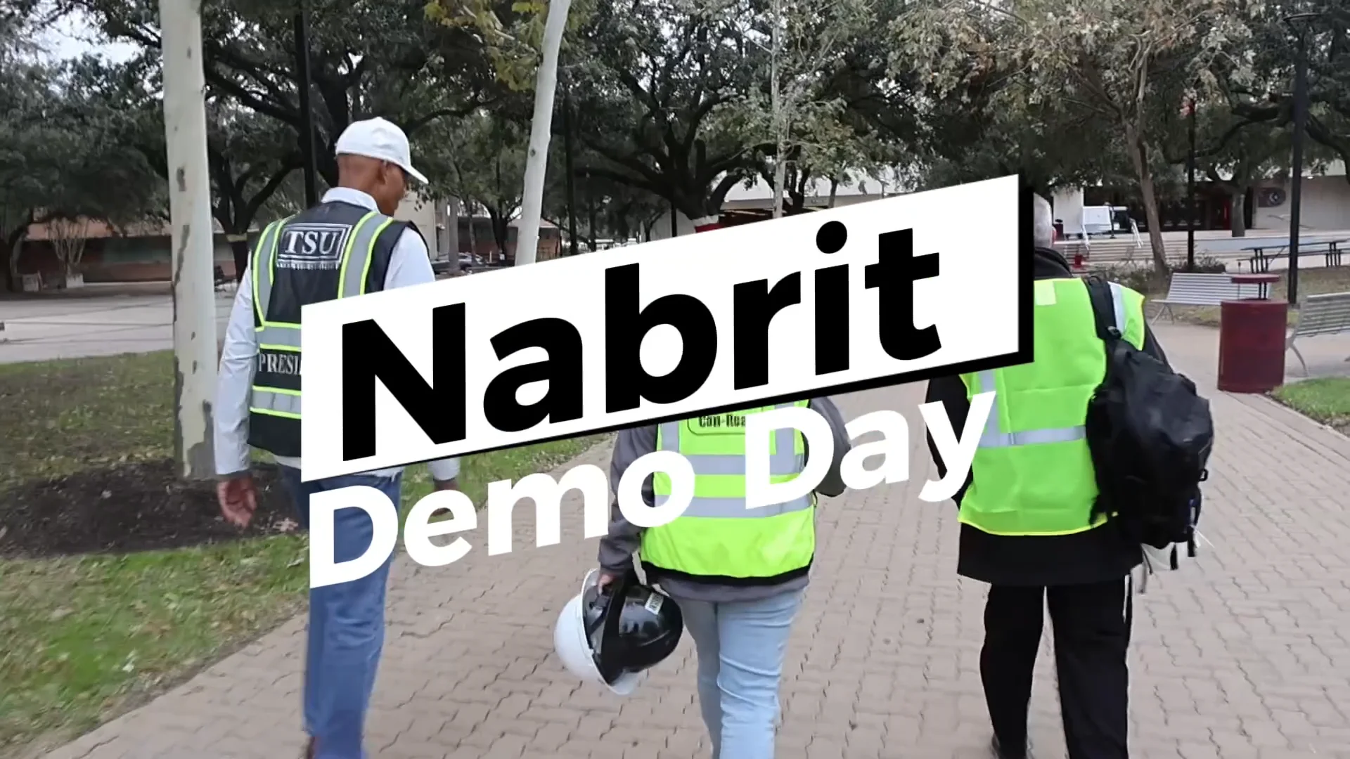 Nabrit Demo Day Recap