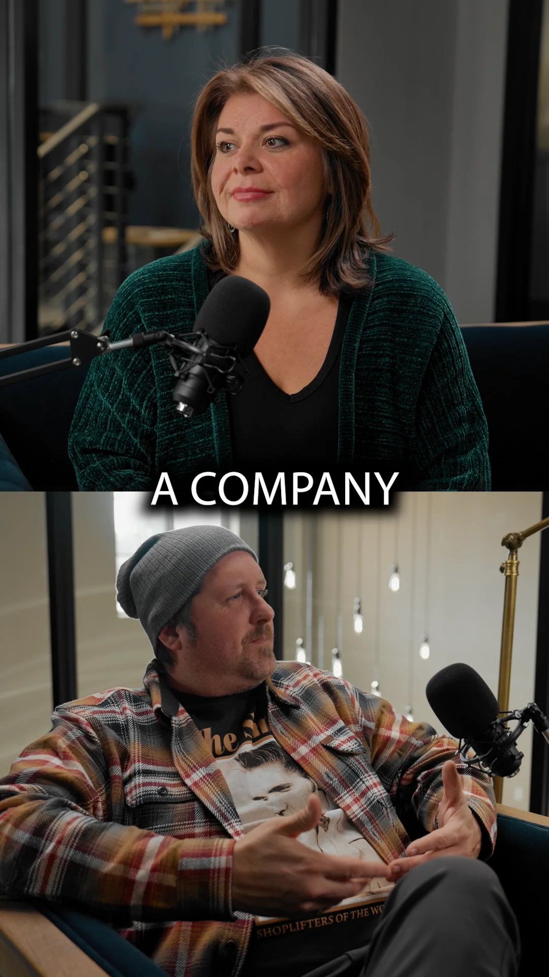 SCB - PODCAST AD - #3 - consistency