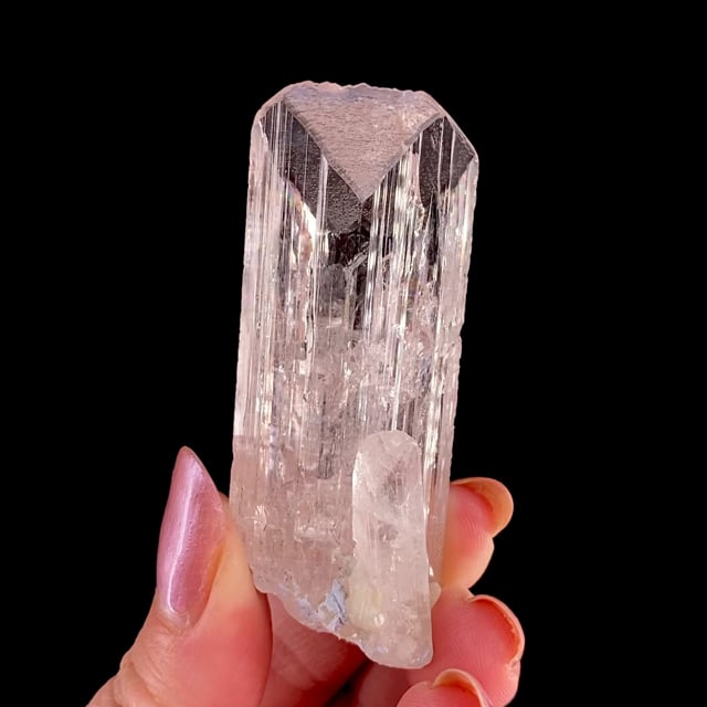 Danburite (rare pink color) | Charcas, Charcas Municipality, San Luis ...