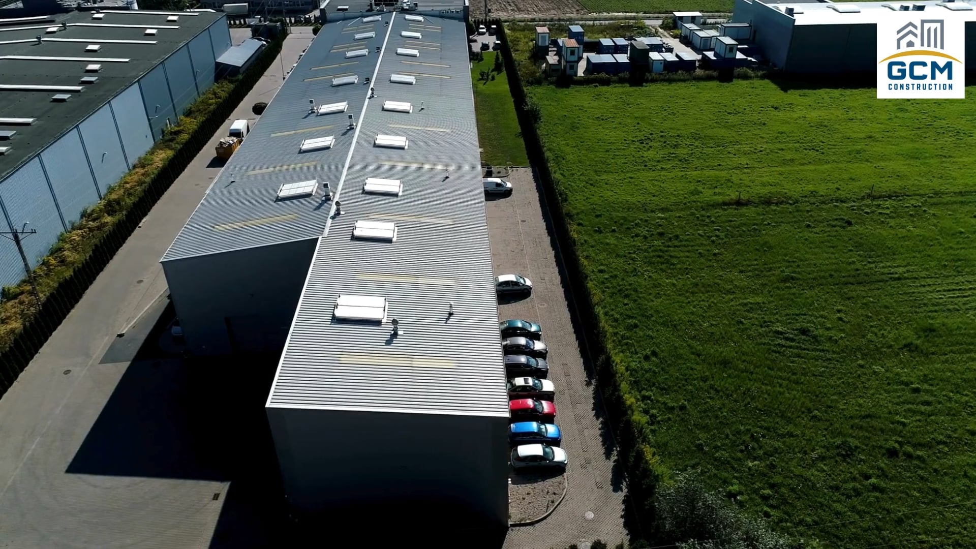 Restaurant and Commercial Construction - GCM Construction
