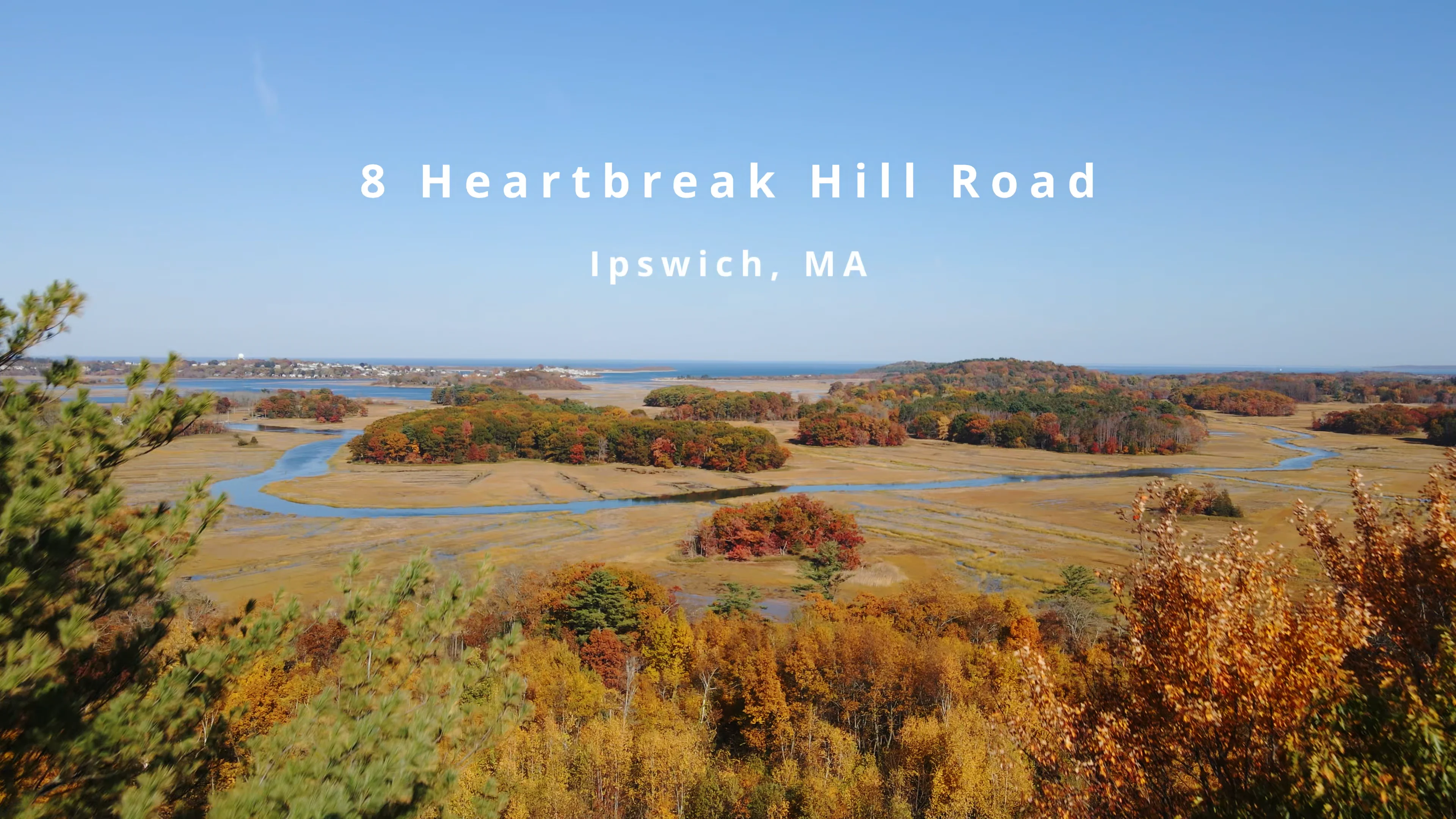 8 Heartbreak Hill Road