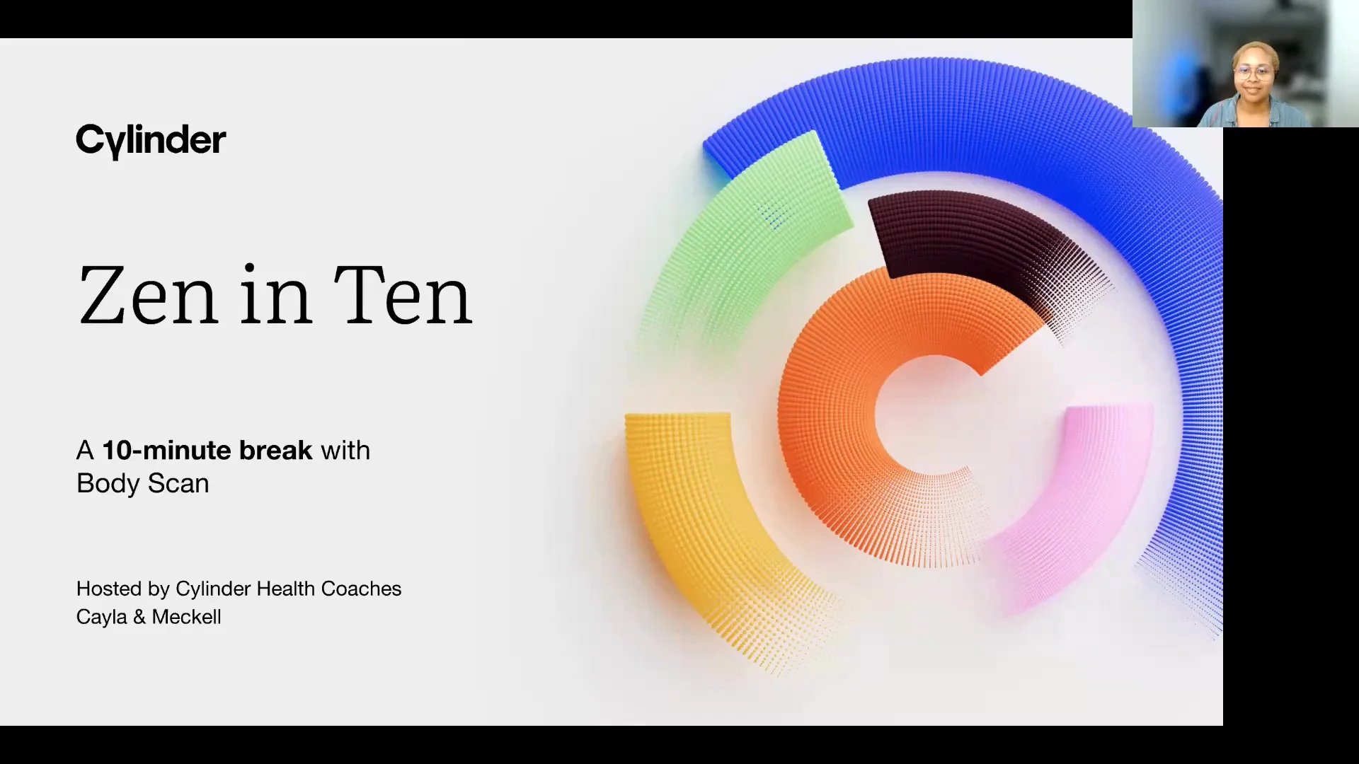 Zen in Ten: Body Scan Meditation