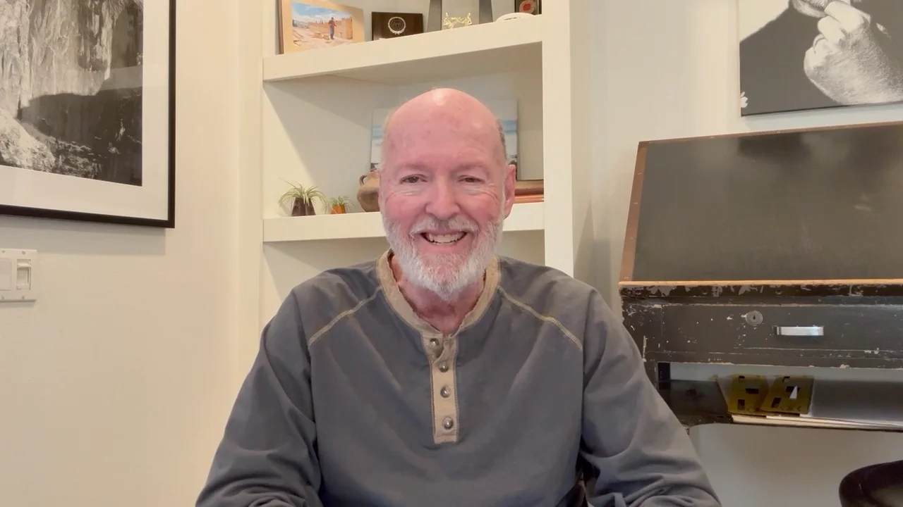 One Minute Message with Pastor Dave (01-25-25)