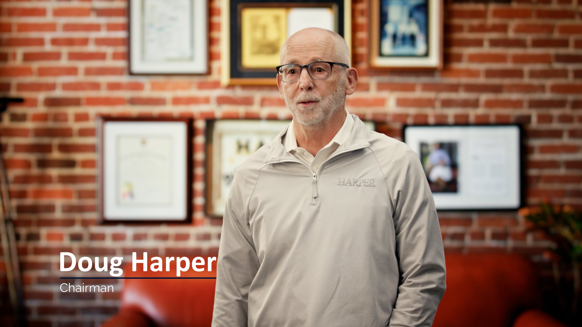 The History of Harper