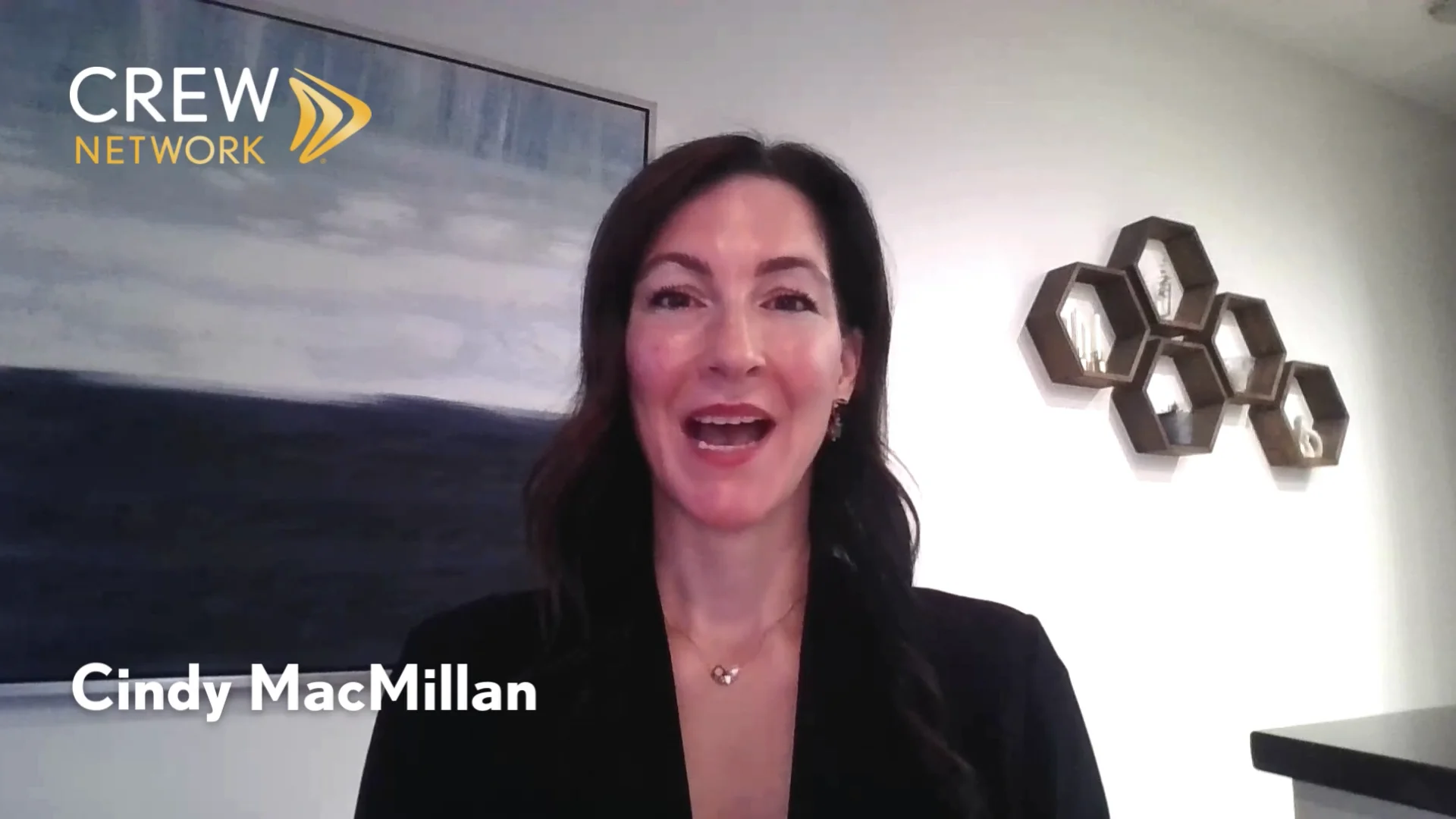 Looking Ahead at 2025 with CREW Network President Cindy MacMillan