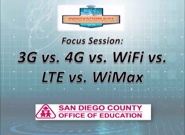 3G vs. 4G vs. LTE vs. Wifi vs. WiMax on Vimeo