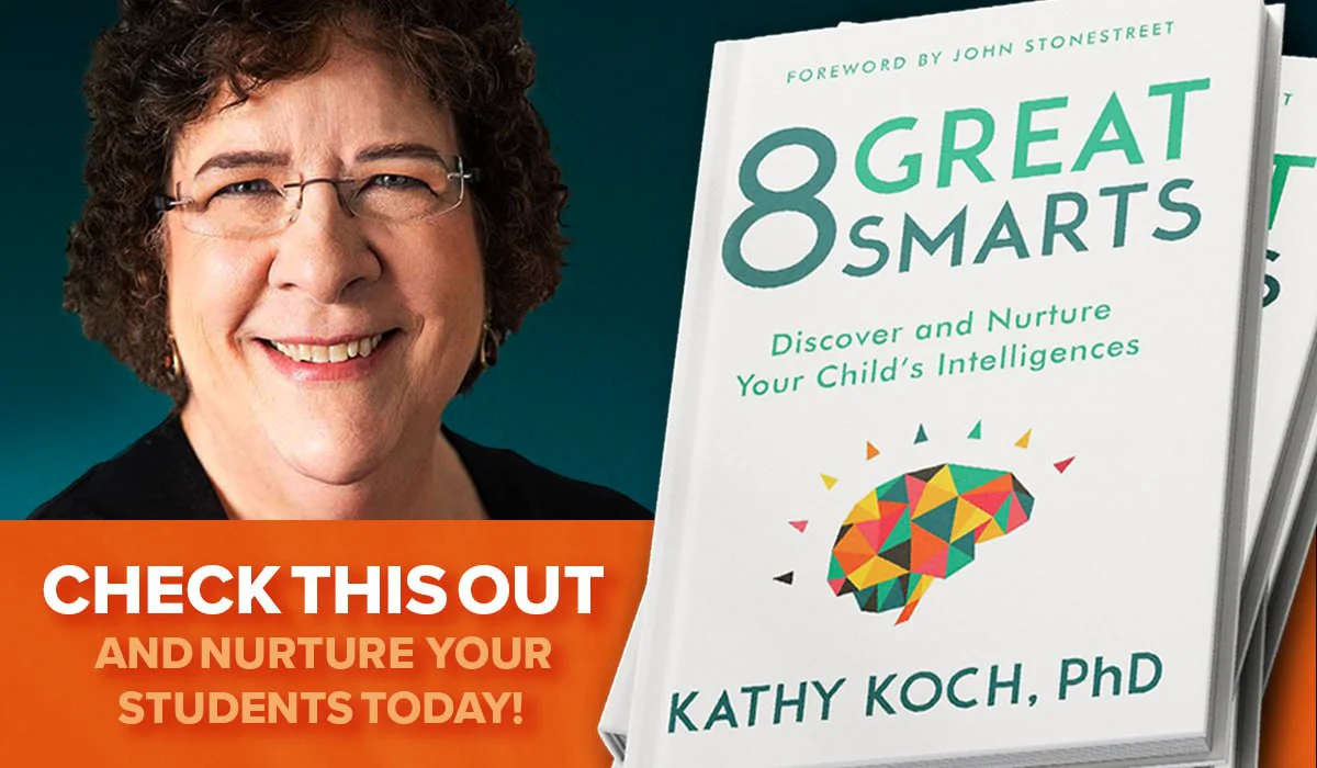 8 Great Smarts with Dr. Kathy Koch
