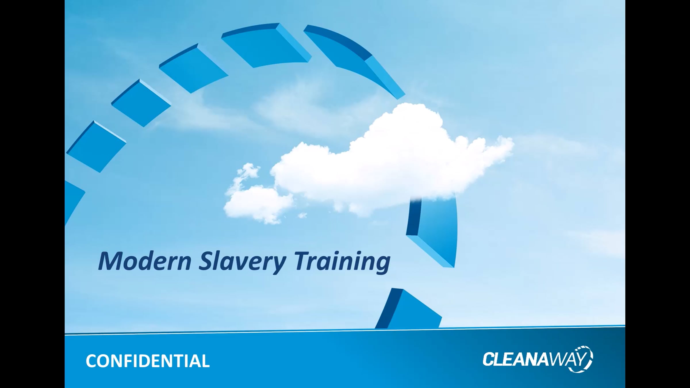 Modern Slavery Training