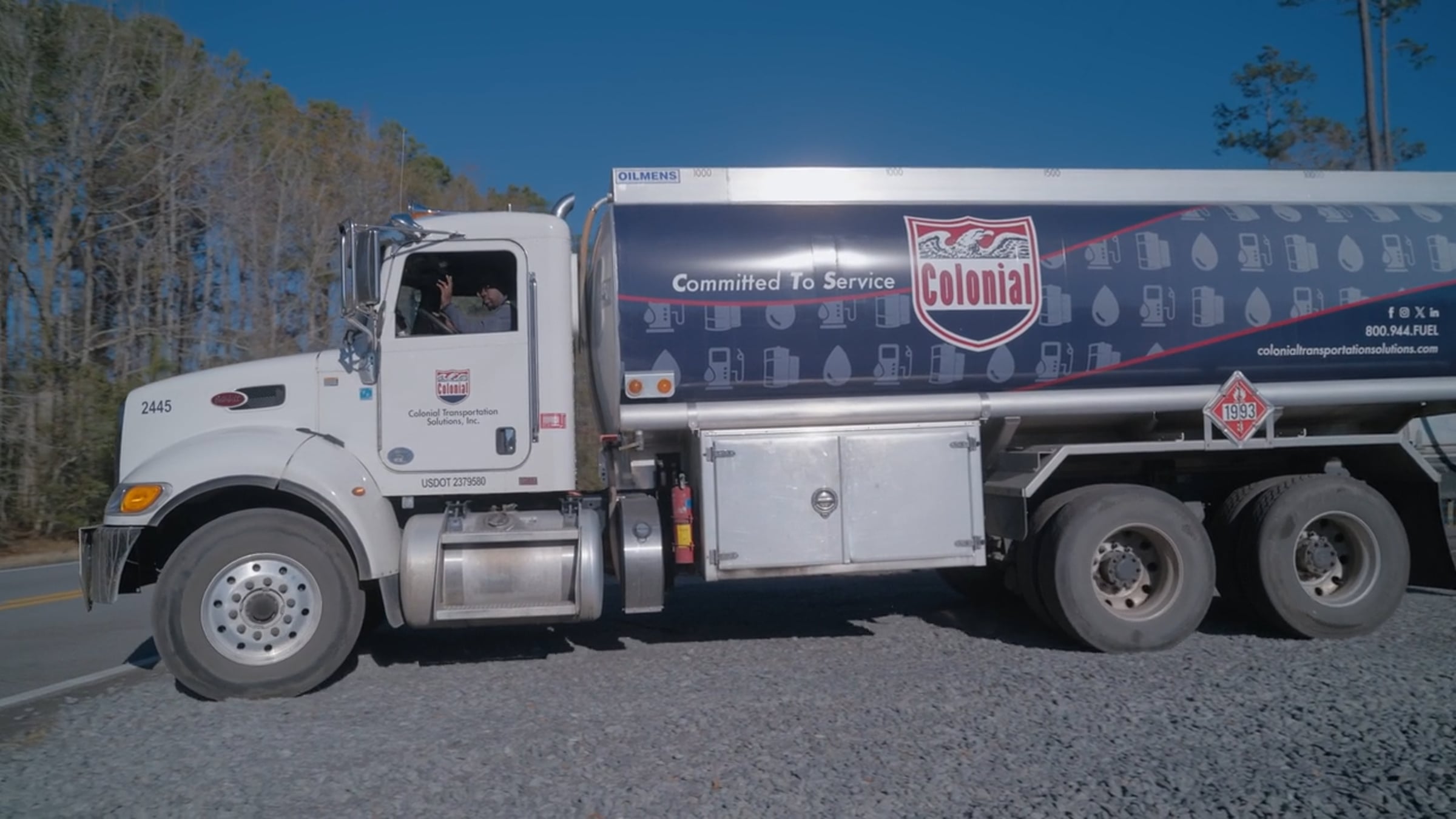 Colonial Plastic Express Testimonial