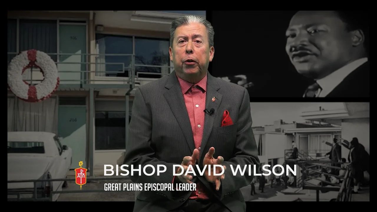 BISHOP WILSON's 2025 MLK DAY OF REMEMBRANCE