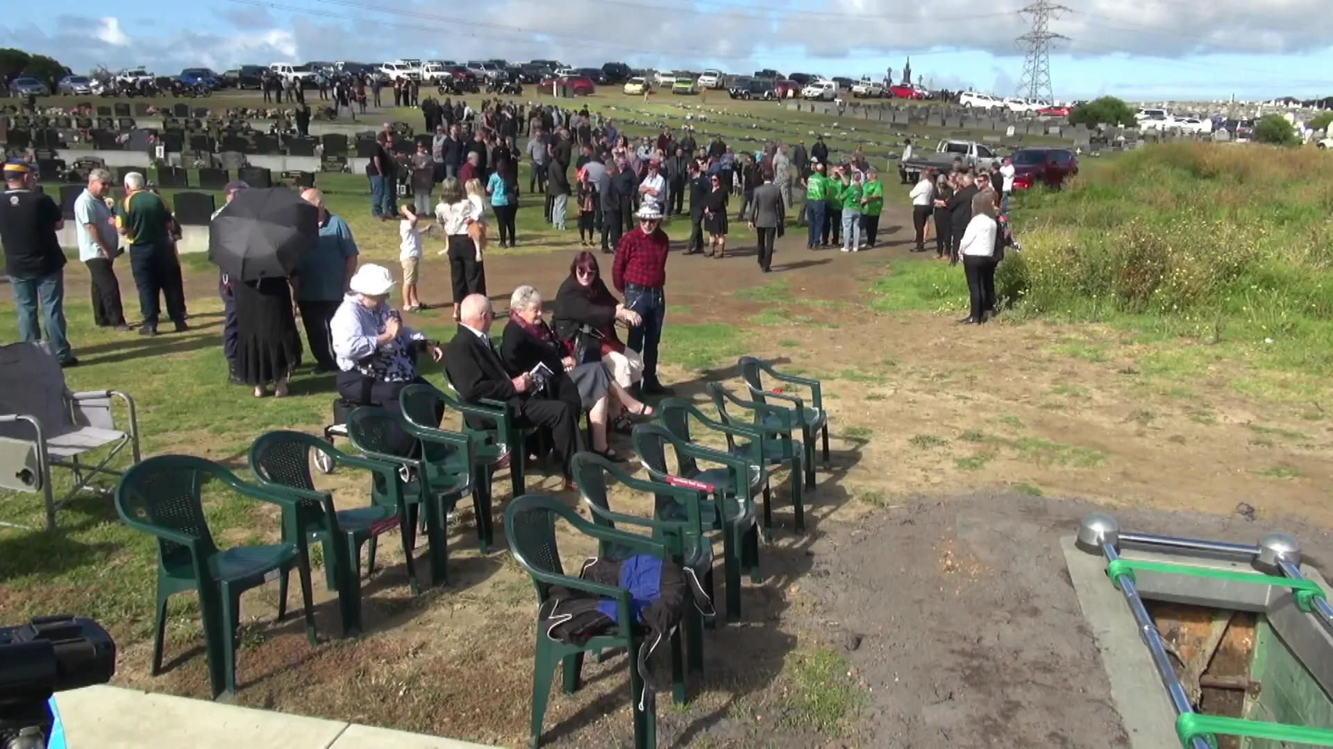 Gregory Ivan Jenkins Funeral Service