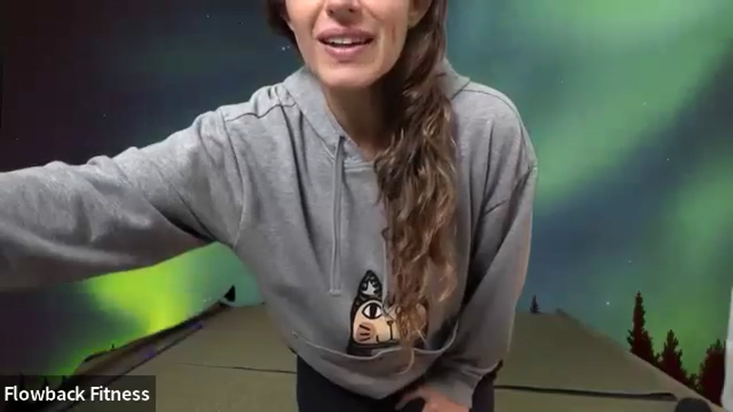 Clase de Hiit Flow Kira