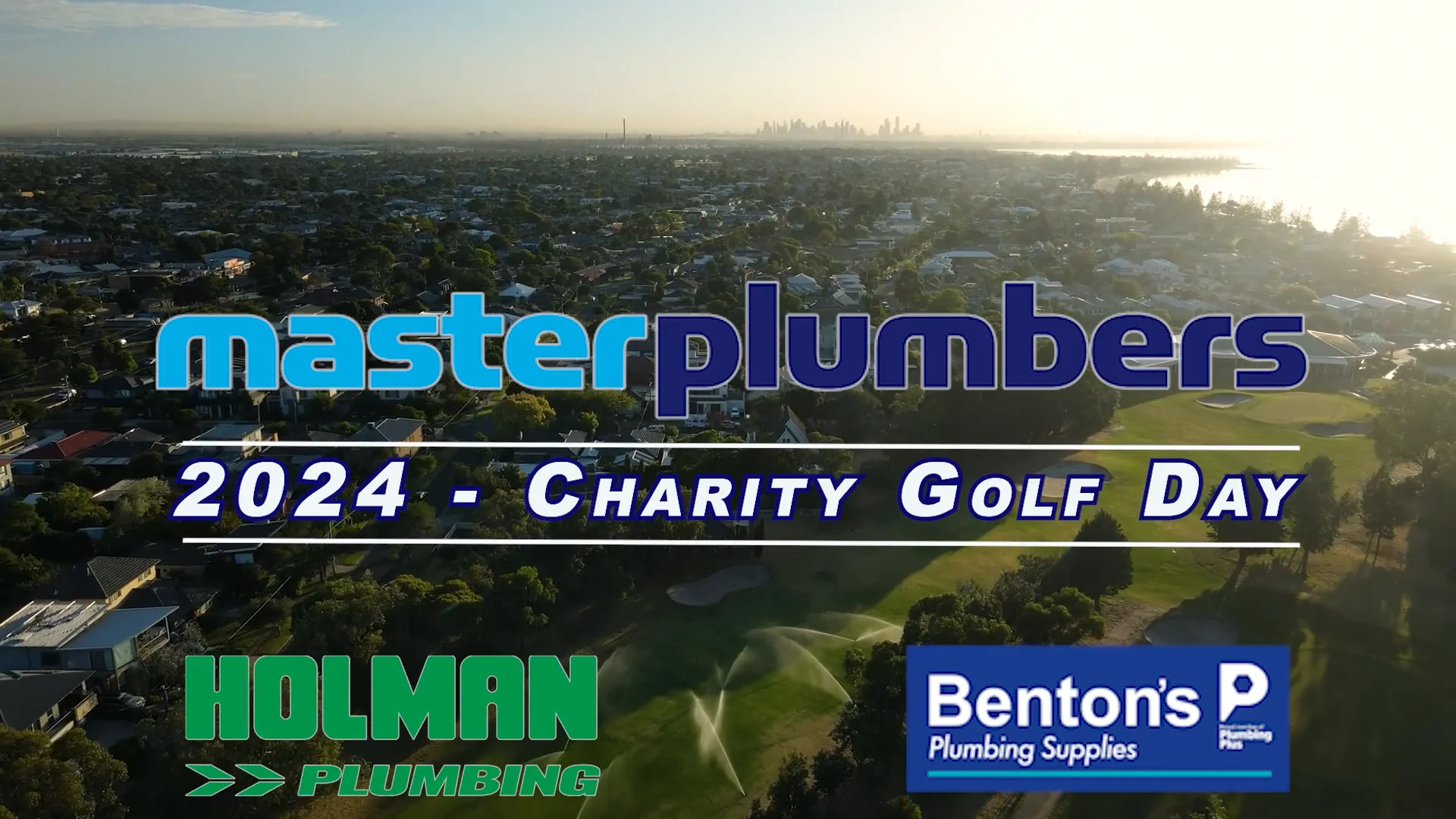Master Plumbers Golf Day 2024
