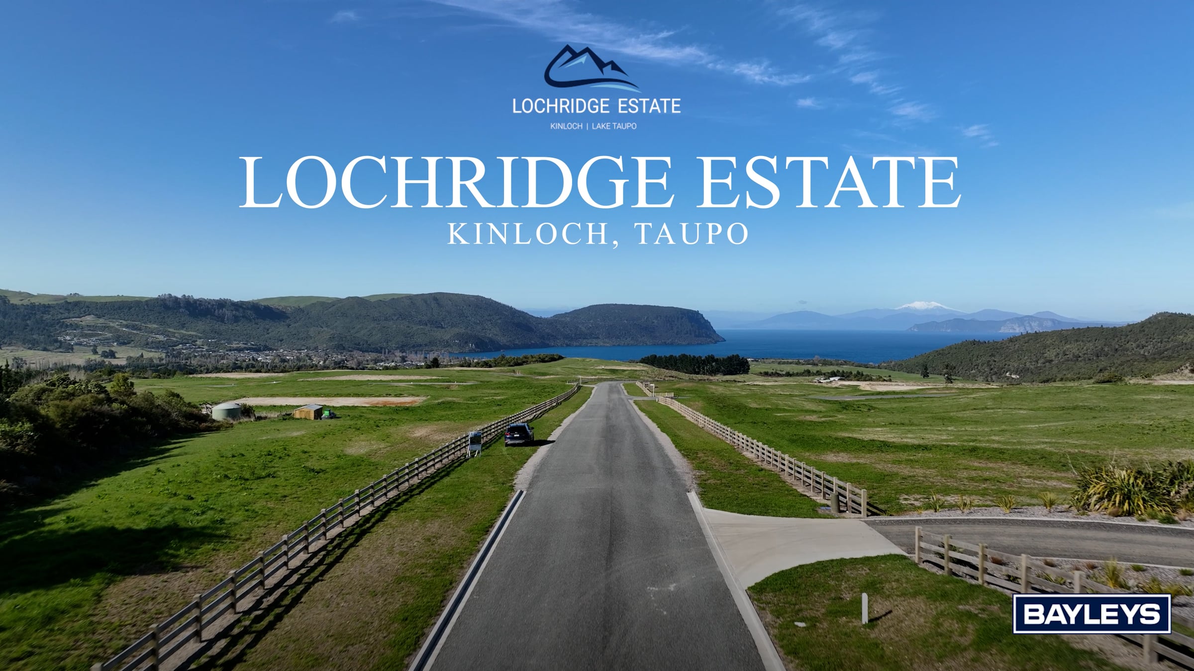 Superior Kinloch subdivision | Lochridge Estate