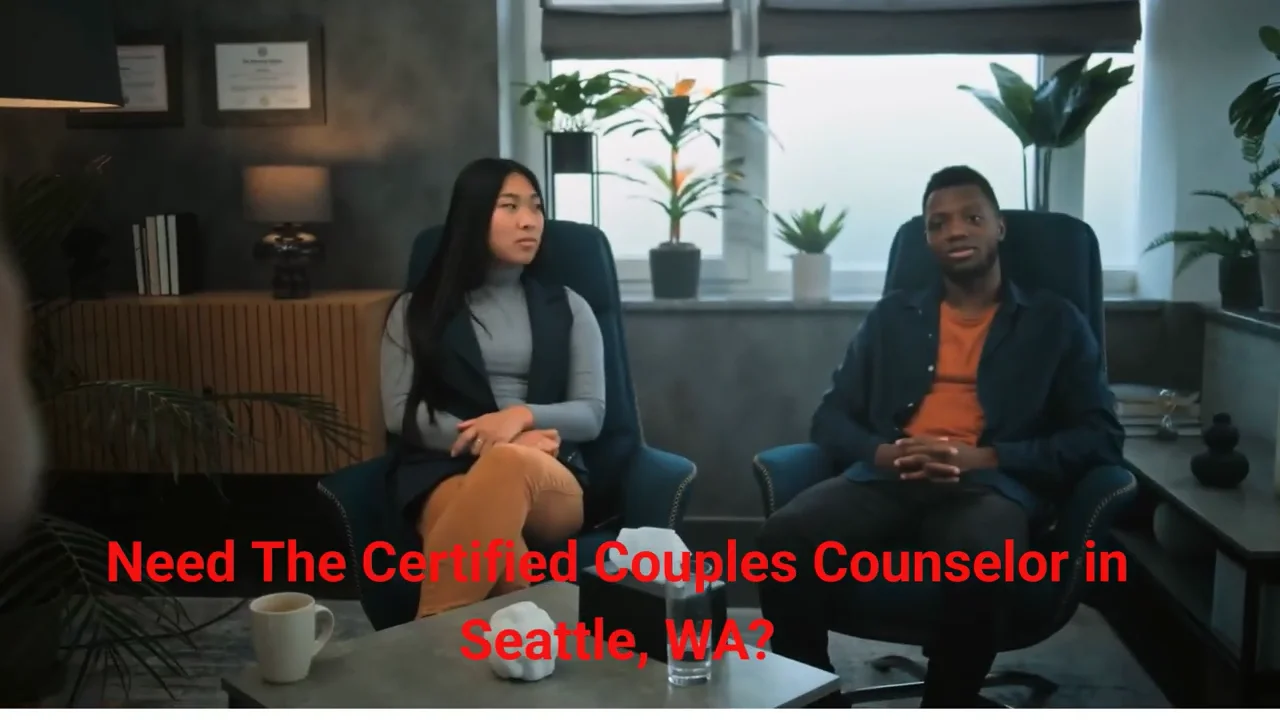 Sean Orpen MS LMFT Inc. - Trusted Couples Counselor in Seattle, WA