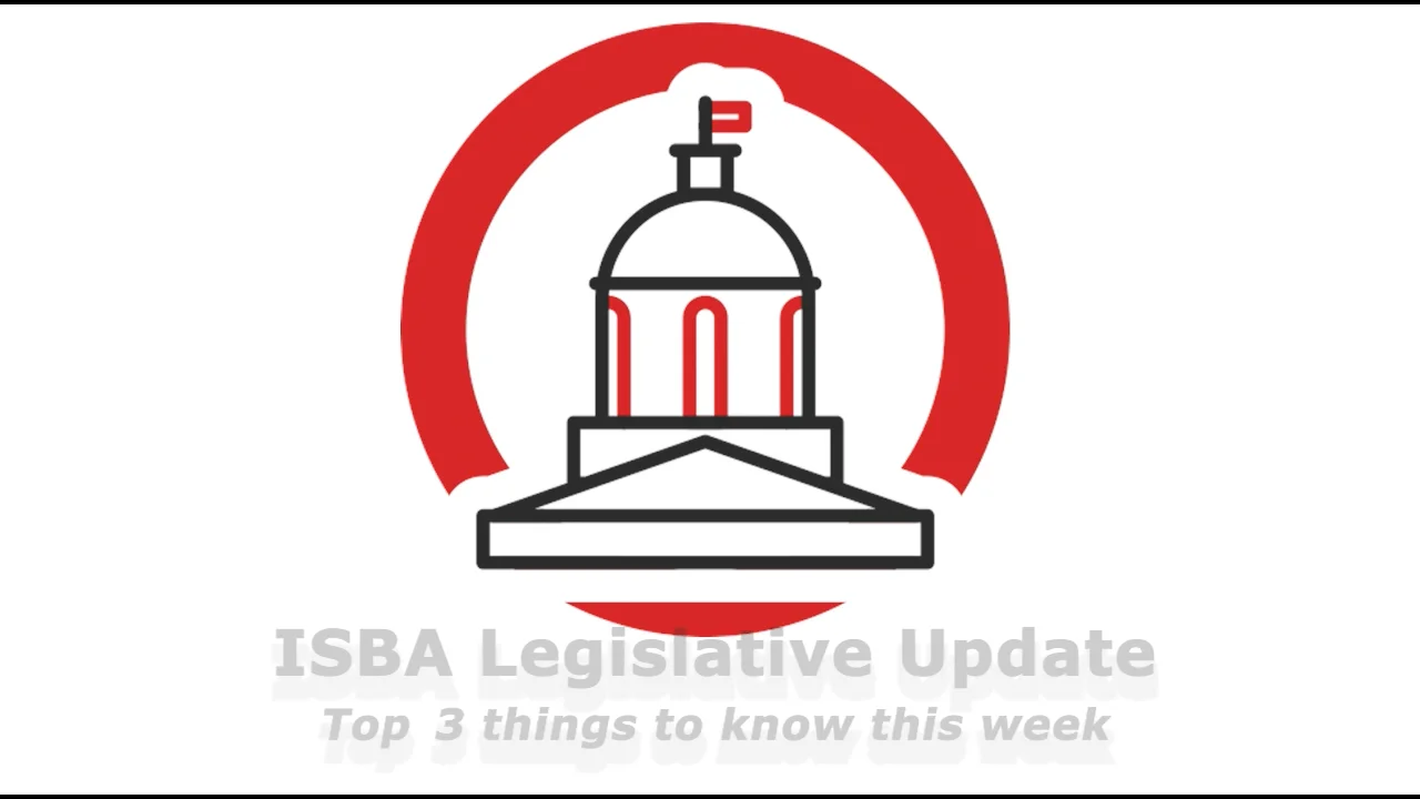 ISBA Leg Update Week #2