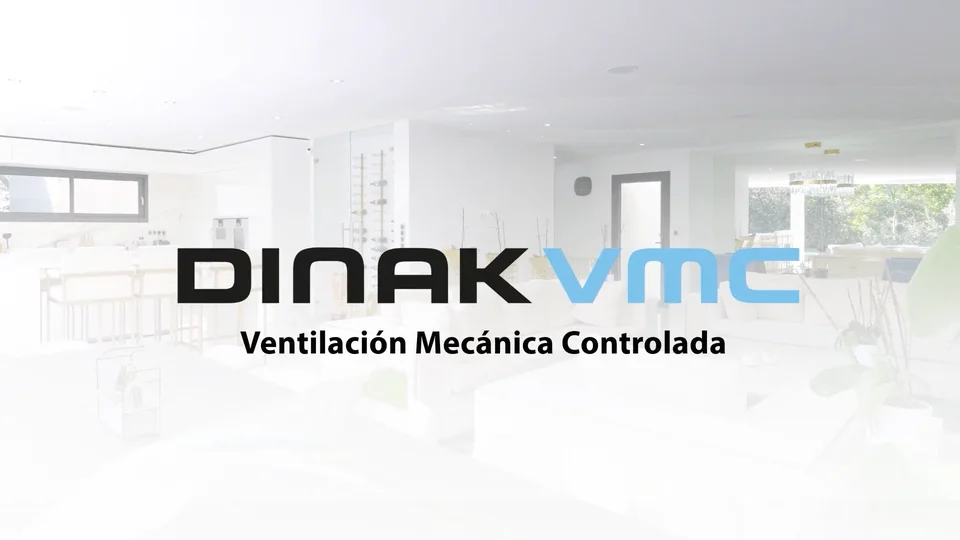 DINAK VMC - Mando para instalador