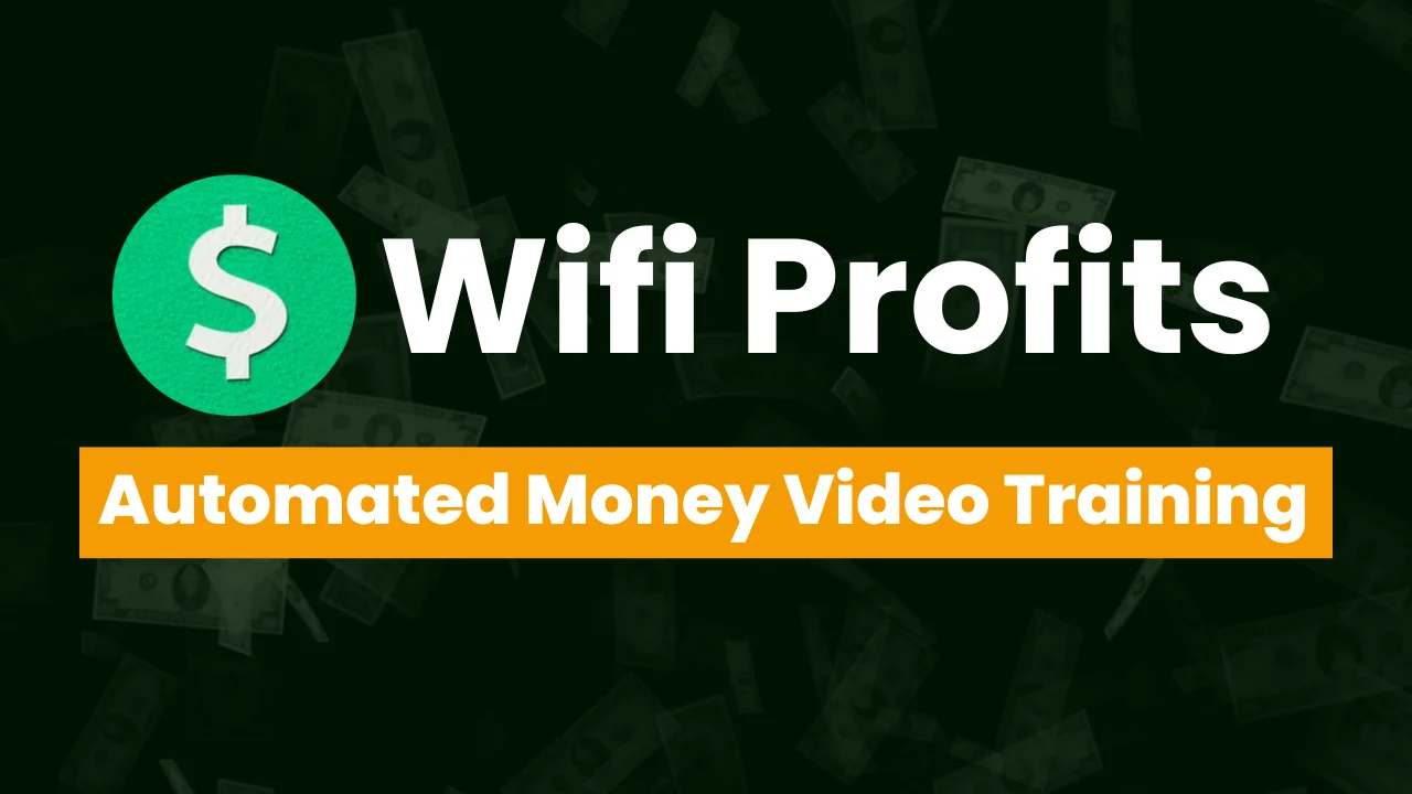 Automated Money Video Training