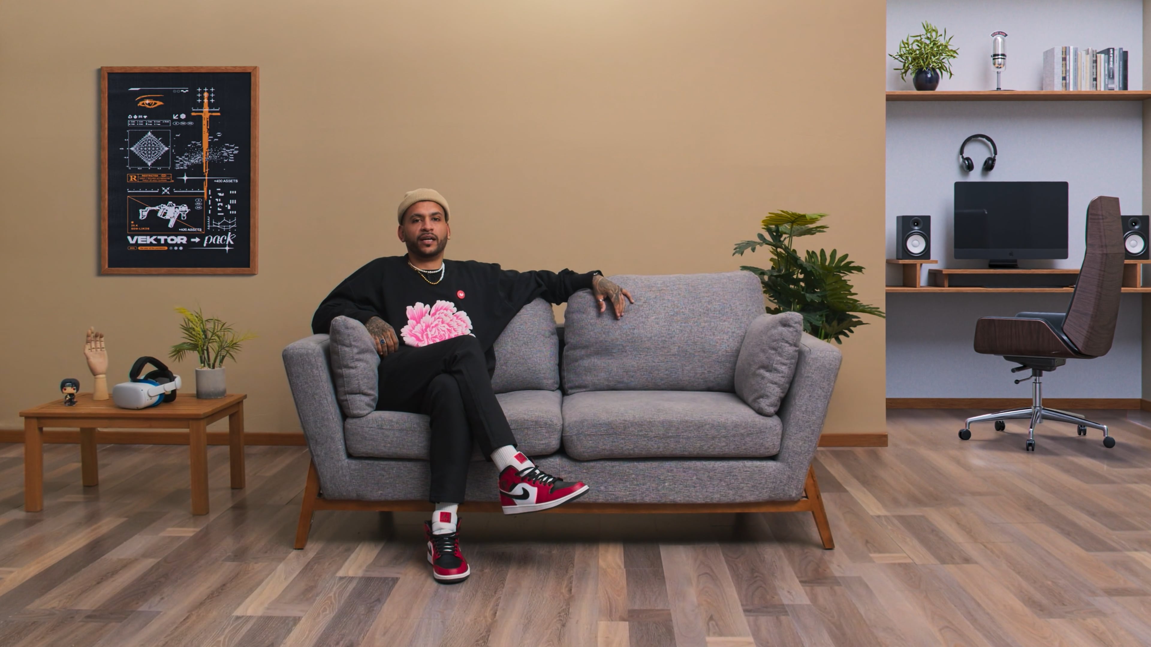 Experimental Mock-Ups: Creating Modular Presets