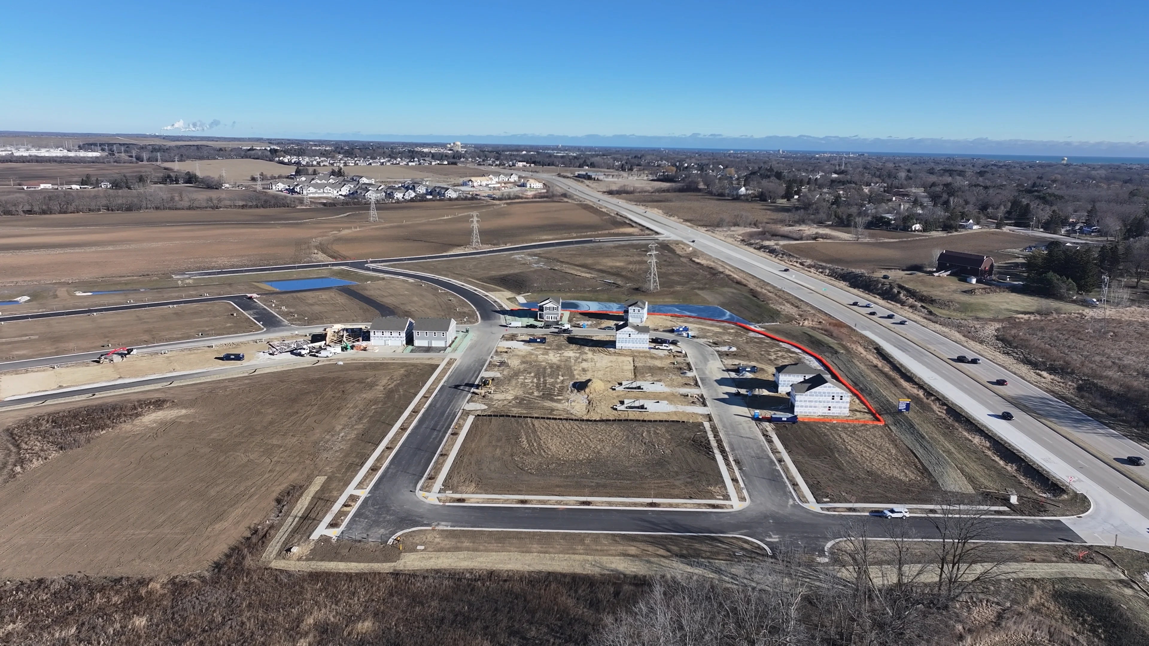 Pike River Crossing: New Community in Mt. Pleasant, WI!
