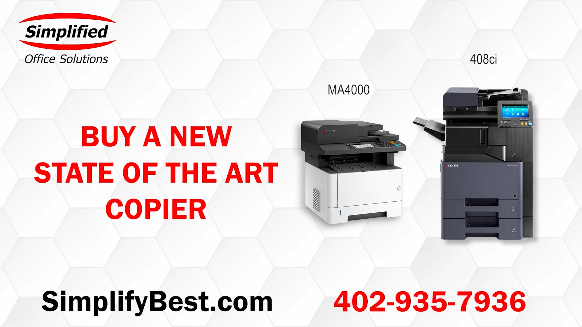 Simplified Office Solutions - New Copiers - tv15 - v3 - 1-17-25