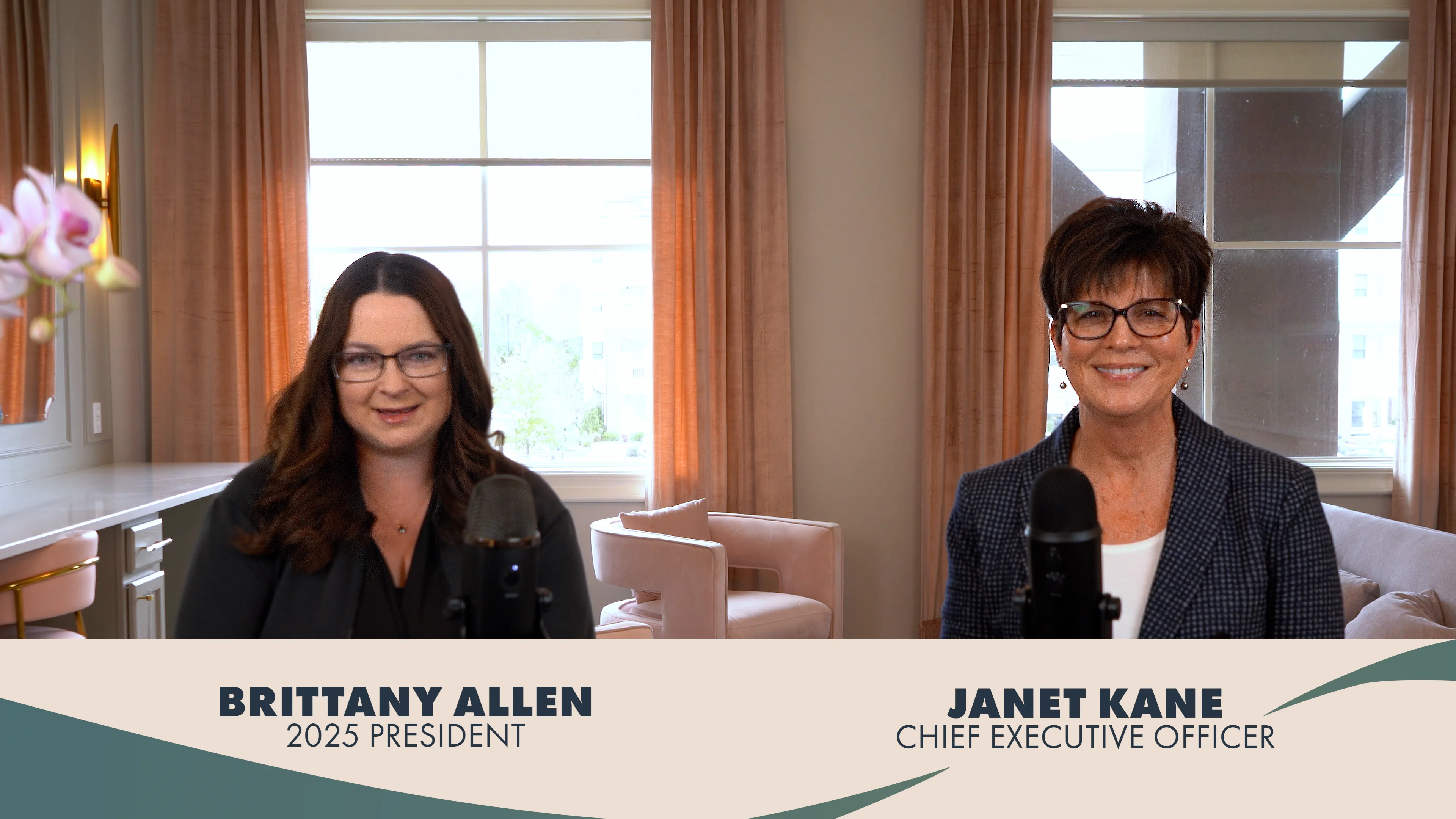 The 2025-2026 Strategic Plan with Brittany Allen & Janet Kane