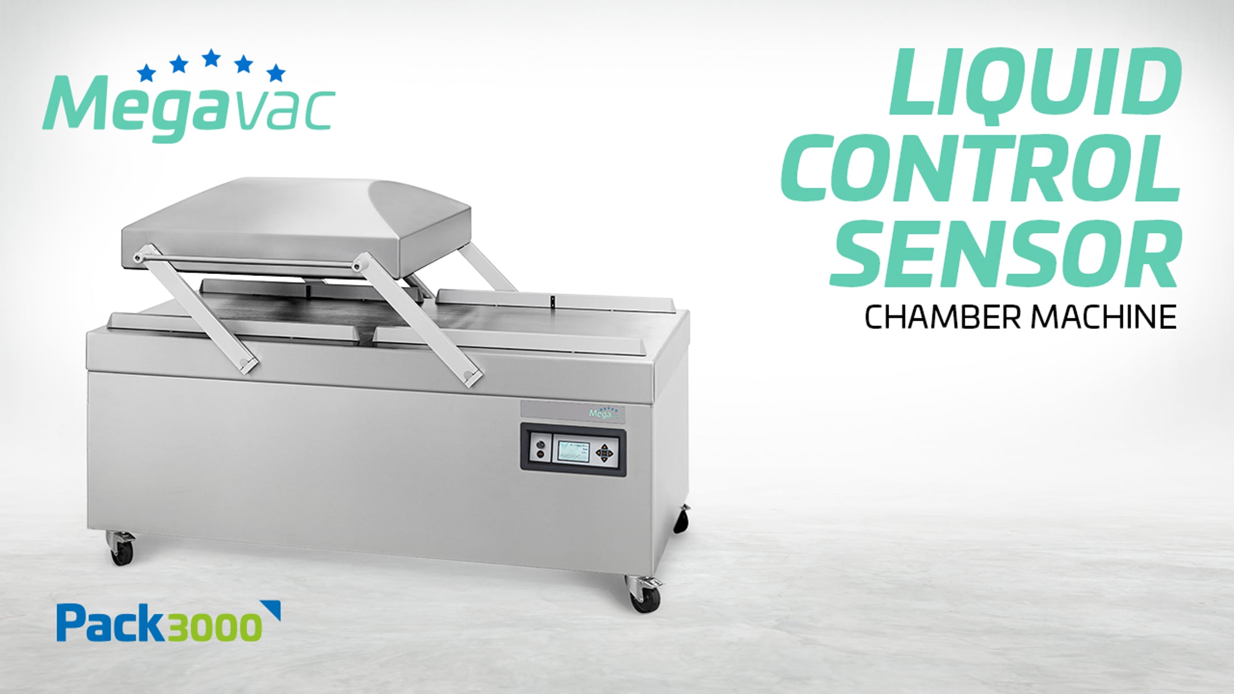 Liquid Control Sensor - Chamber Machine