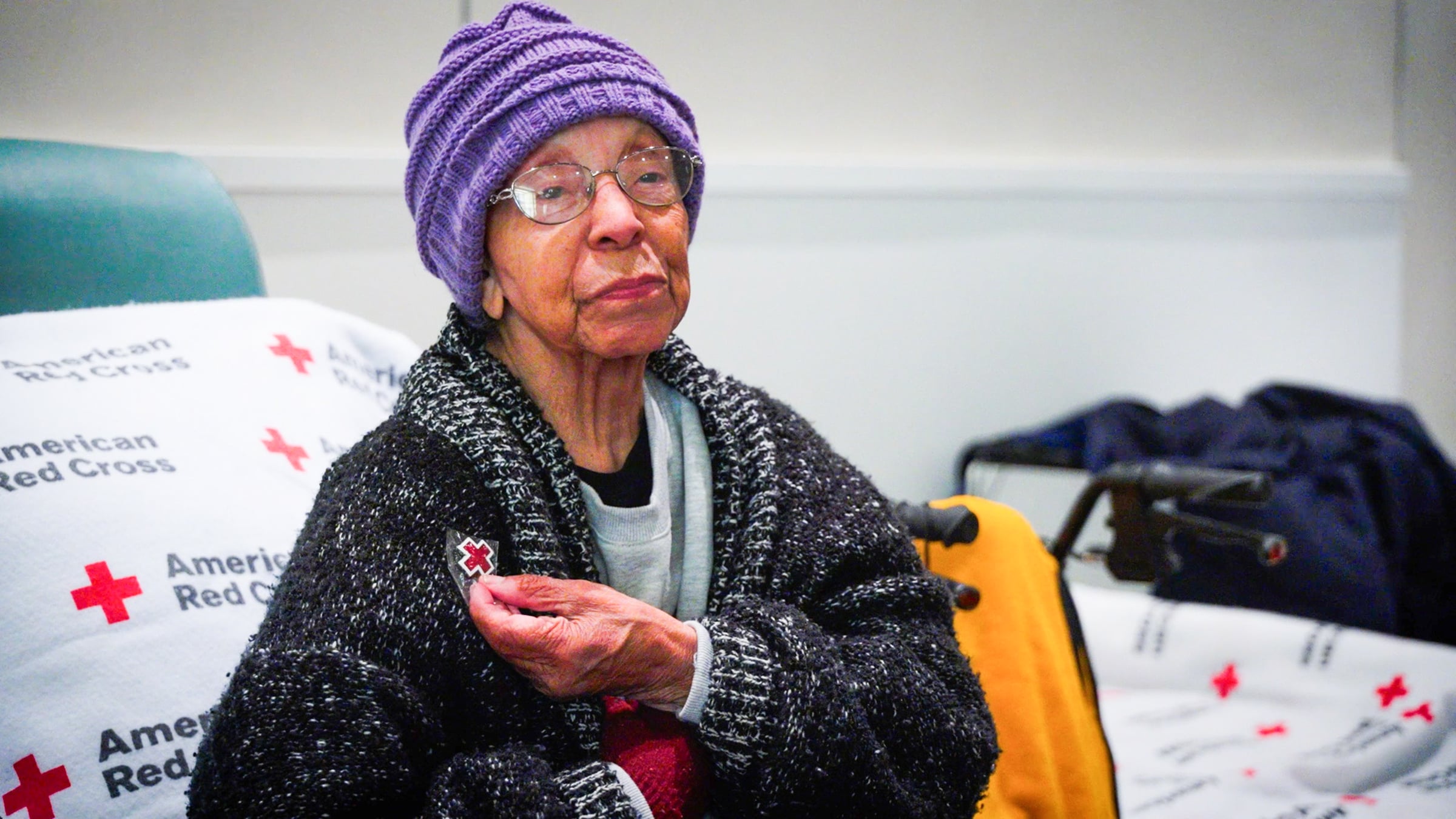 California Wildfires: Fay’s Story of Hope after the Flames