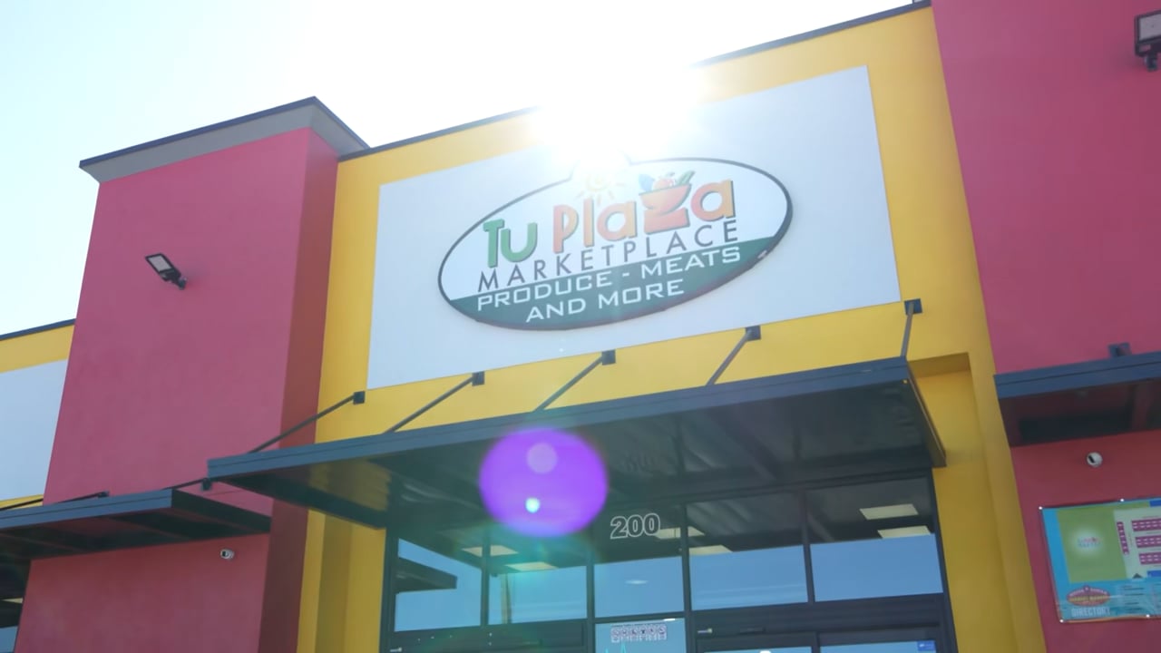 TU PLAZA MARKET