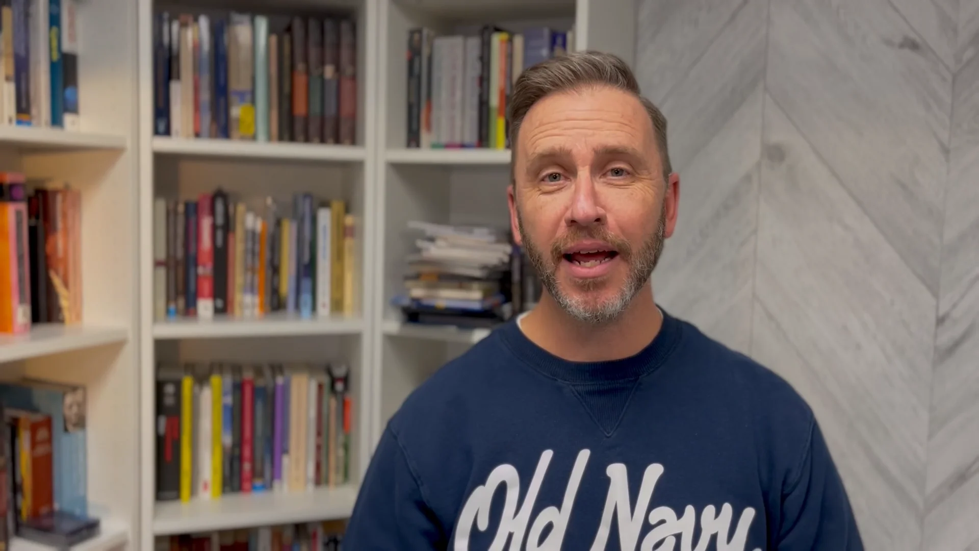 Pastor Trevor Prayer Update