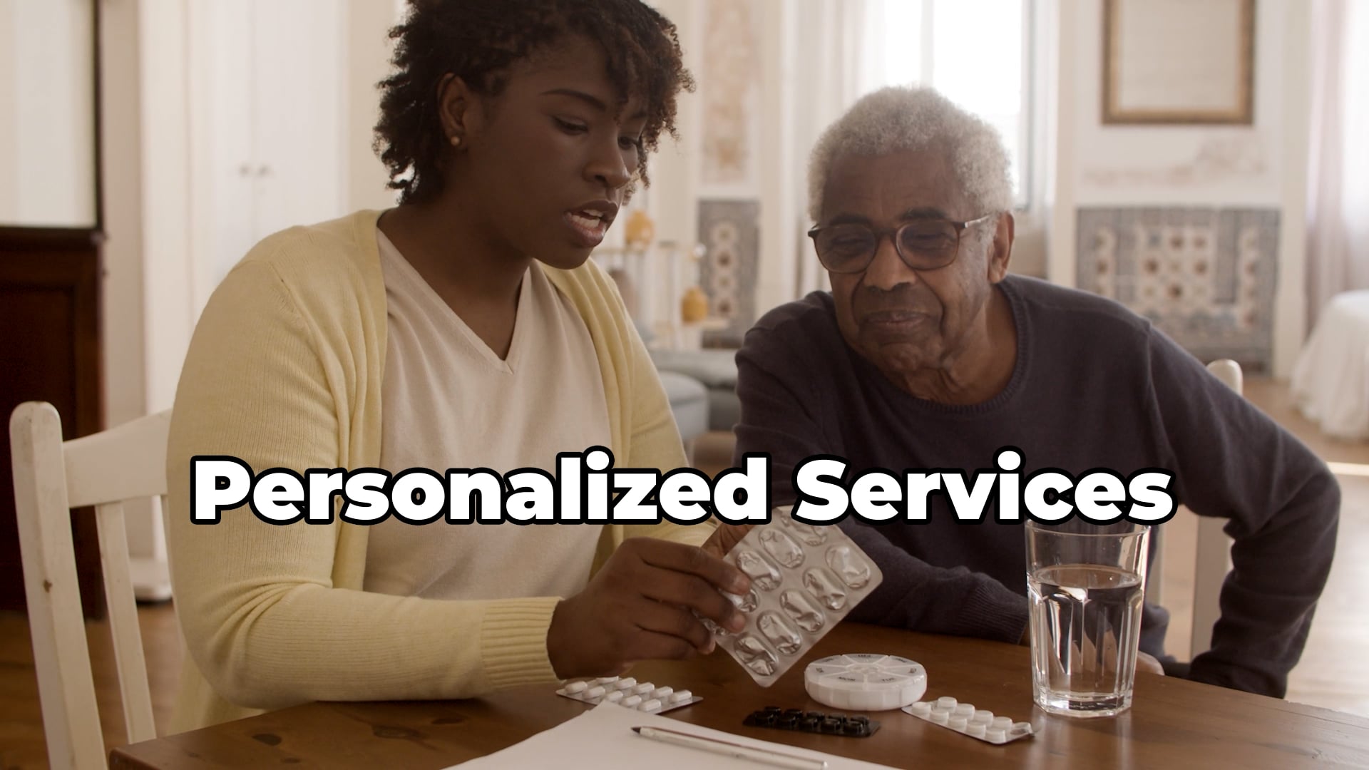 Holistic Home Health Care